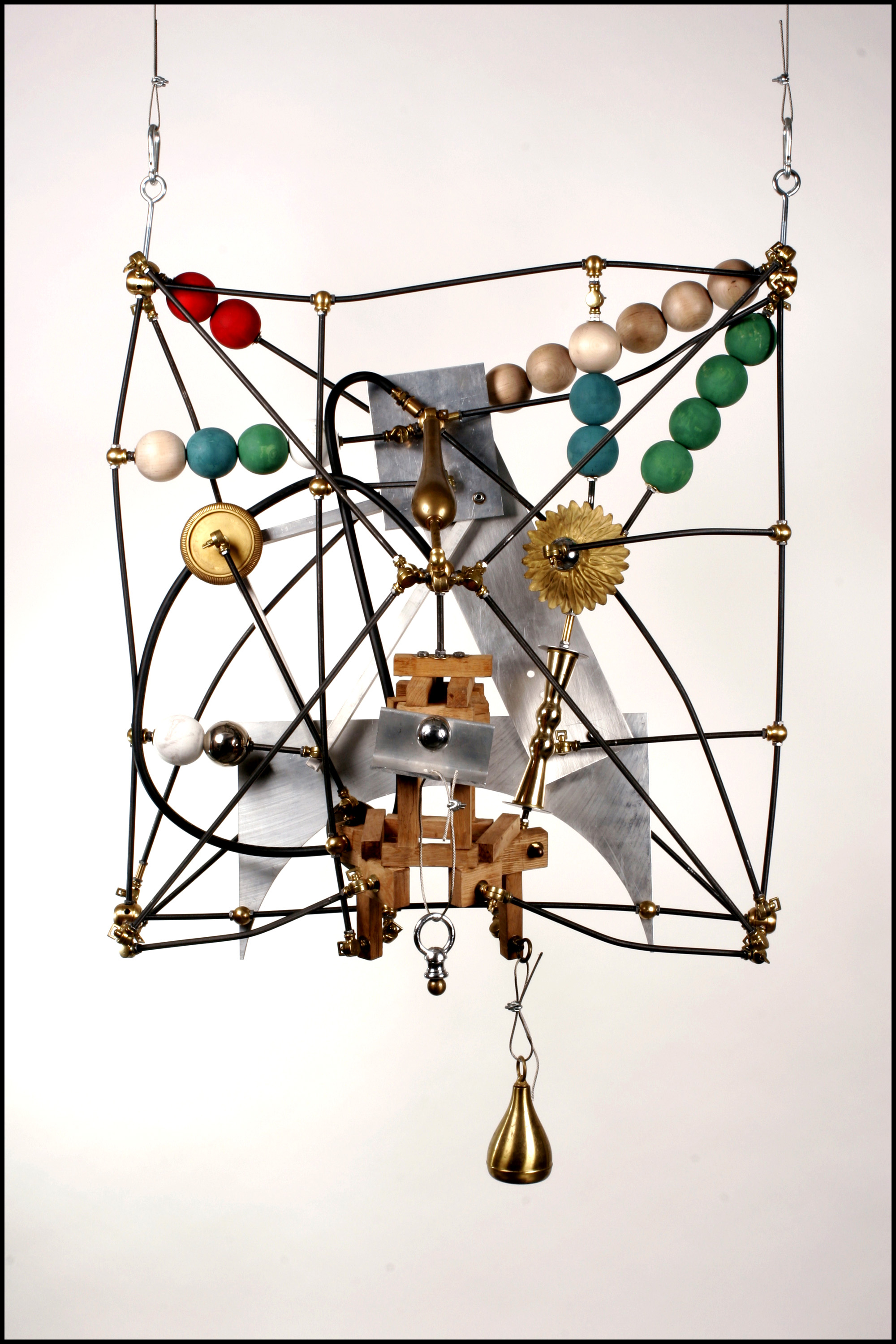 Site-Specific Sculpture and Other Works by R.M. Fischer on View at ...