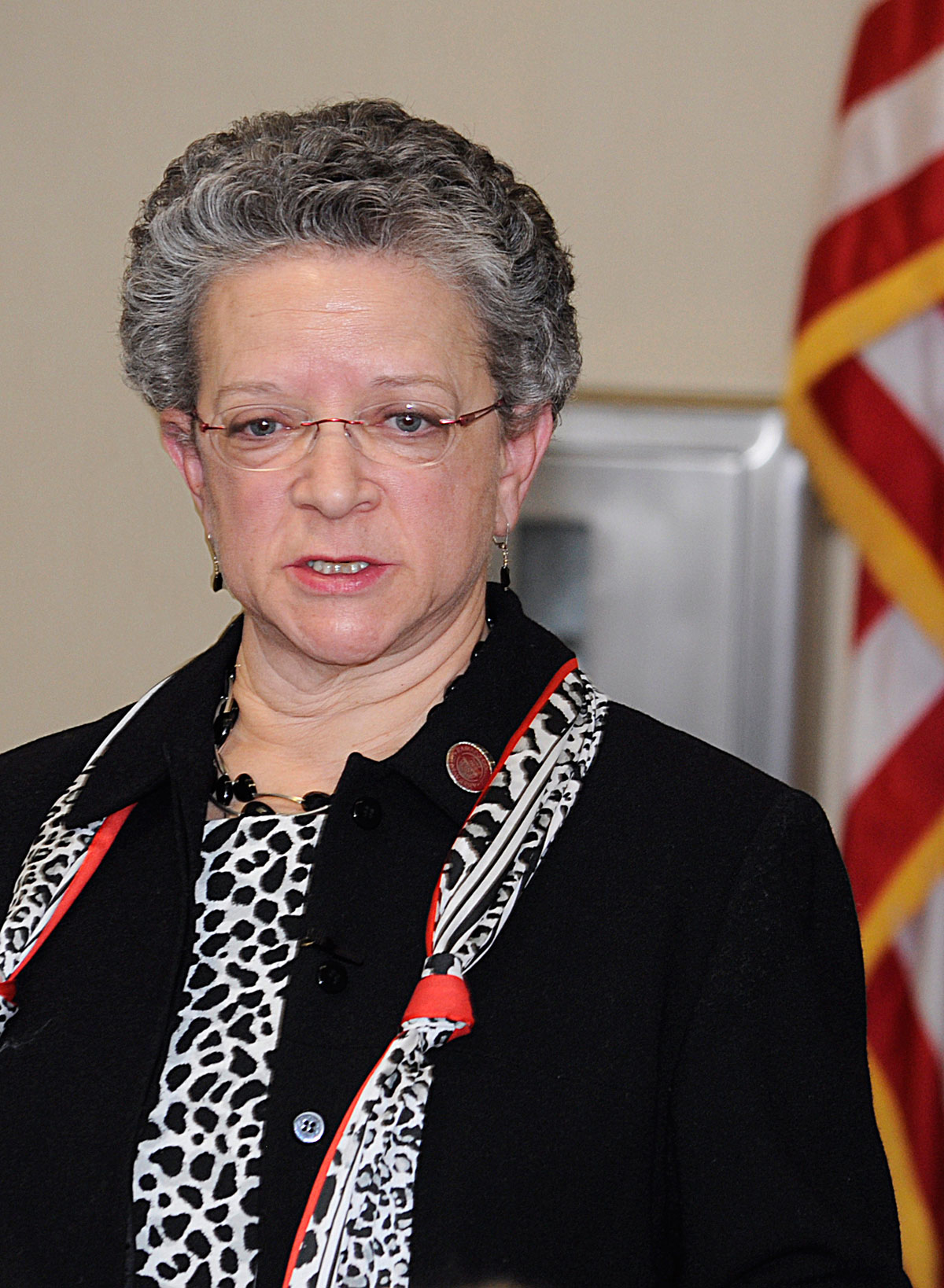 Assemblywoman Jasey Speaks at Ramapo College - College News & Media