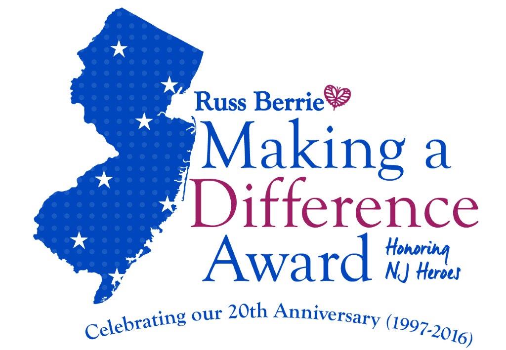 Nominations Open for Unsung NJ Heroes for the 20th Russ Berrie Making a ...