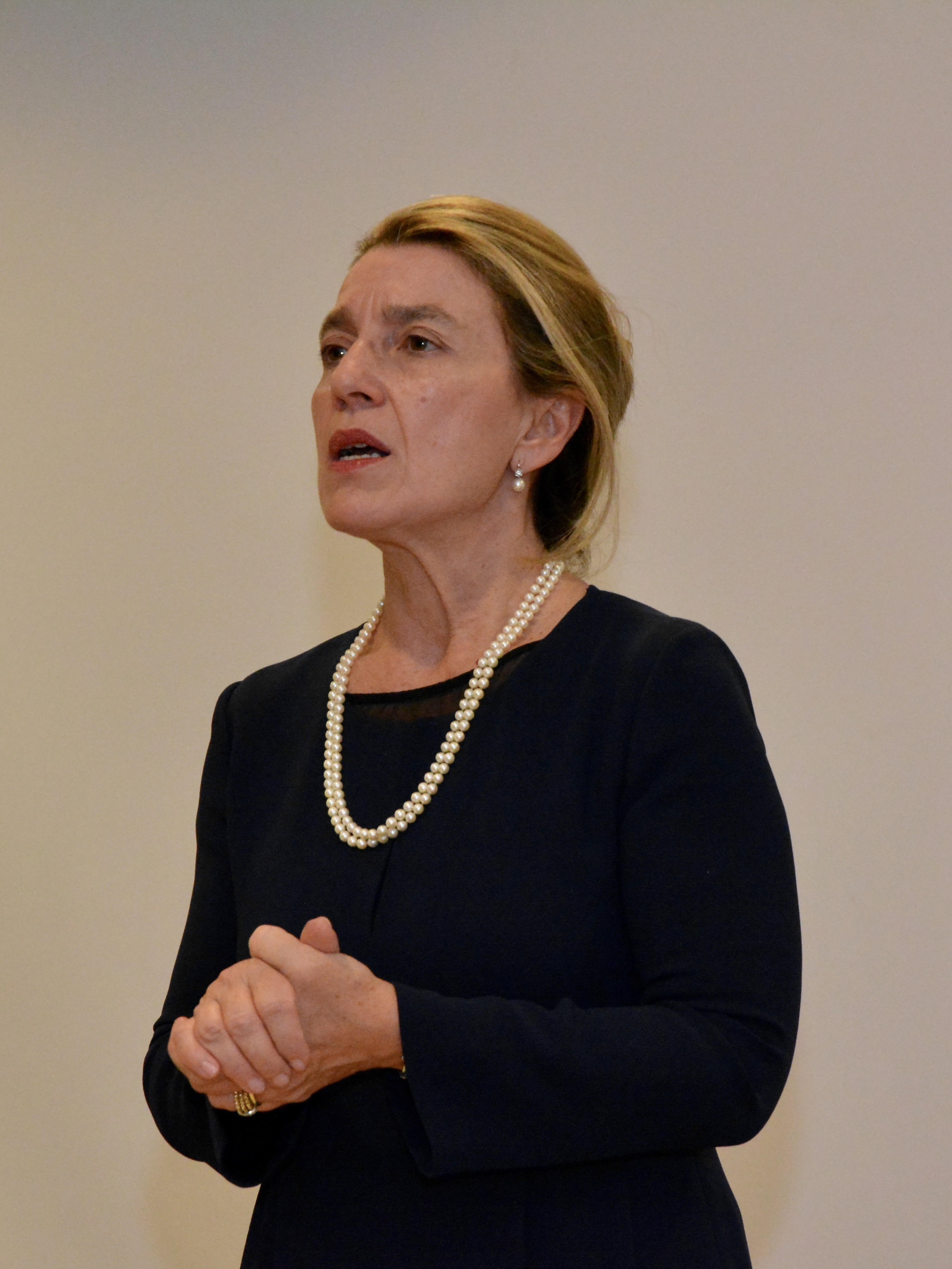 Scholar Discusses Italian Women Writers of the Holocaust - College News ...