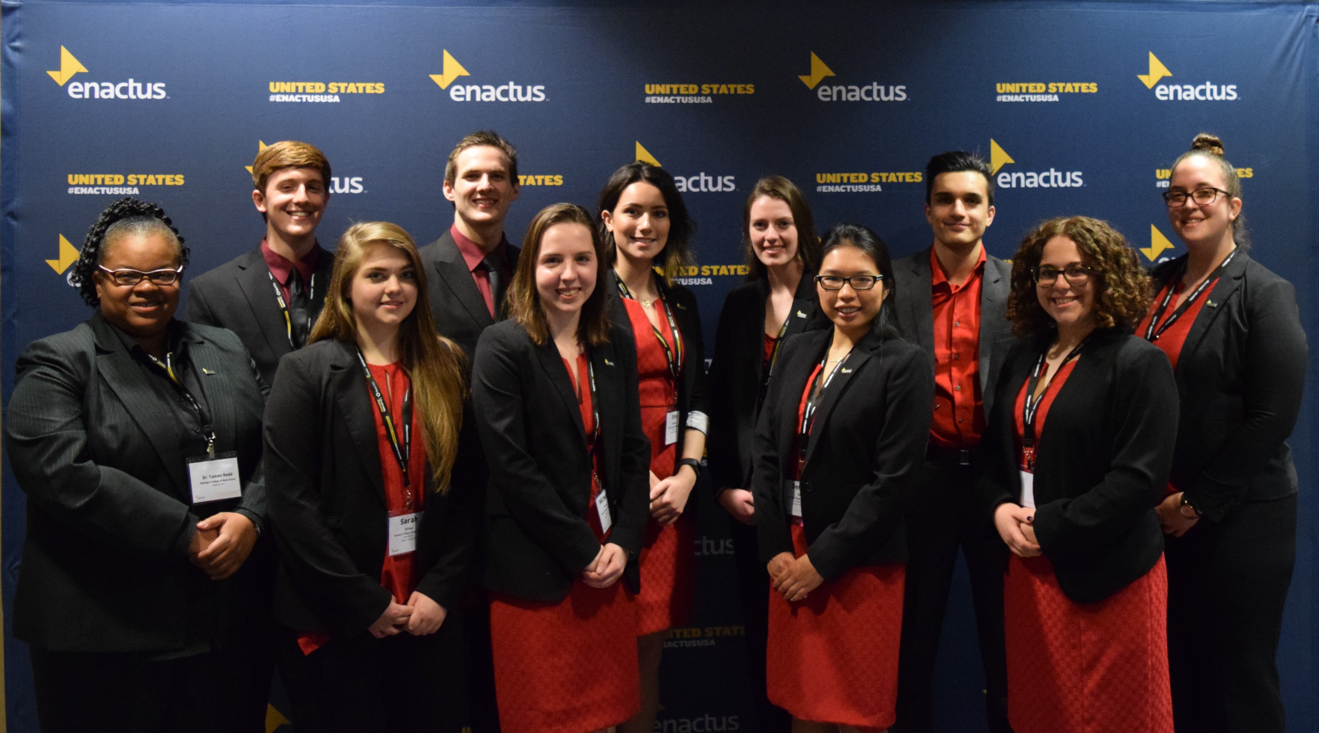 Enactus Team to Represent Ramapo College in National Competition ...