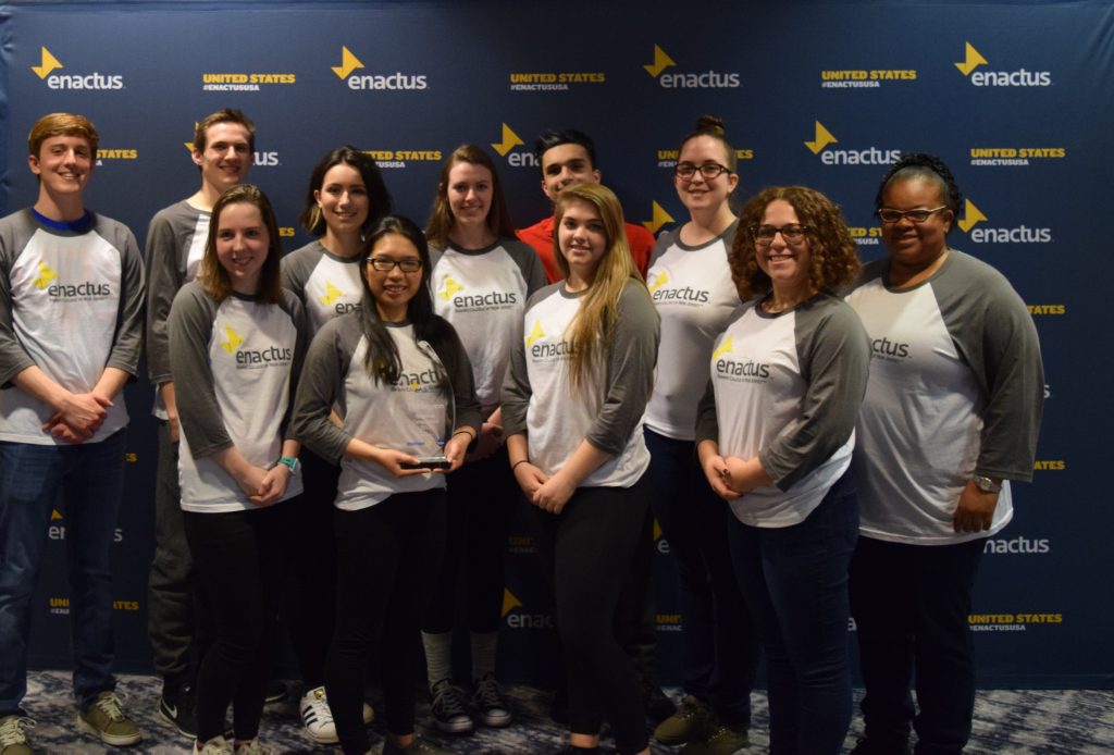 Enactus Team to Represent Ramapo College in National Competition ...