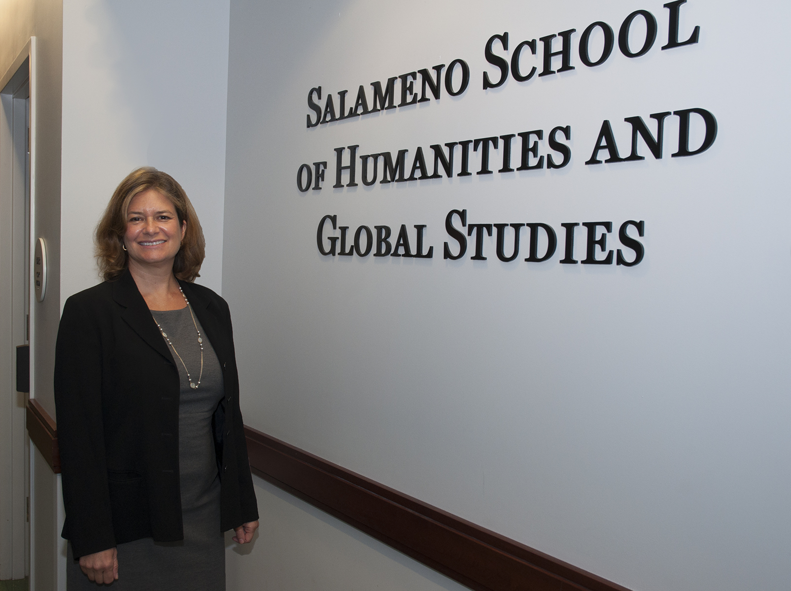 Susan Hangen Named Interim Dean of Salameno School of Humanities and ...