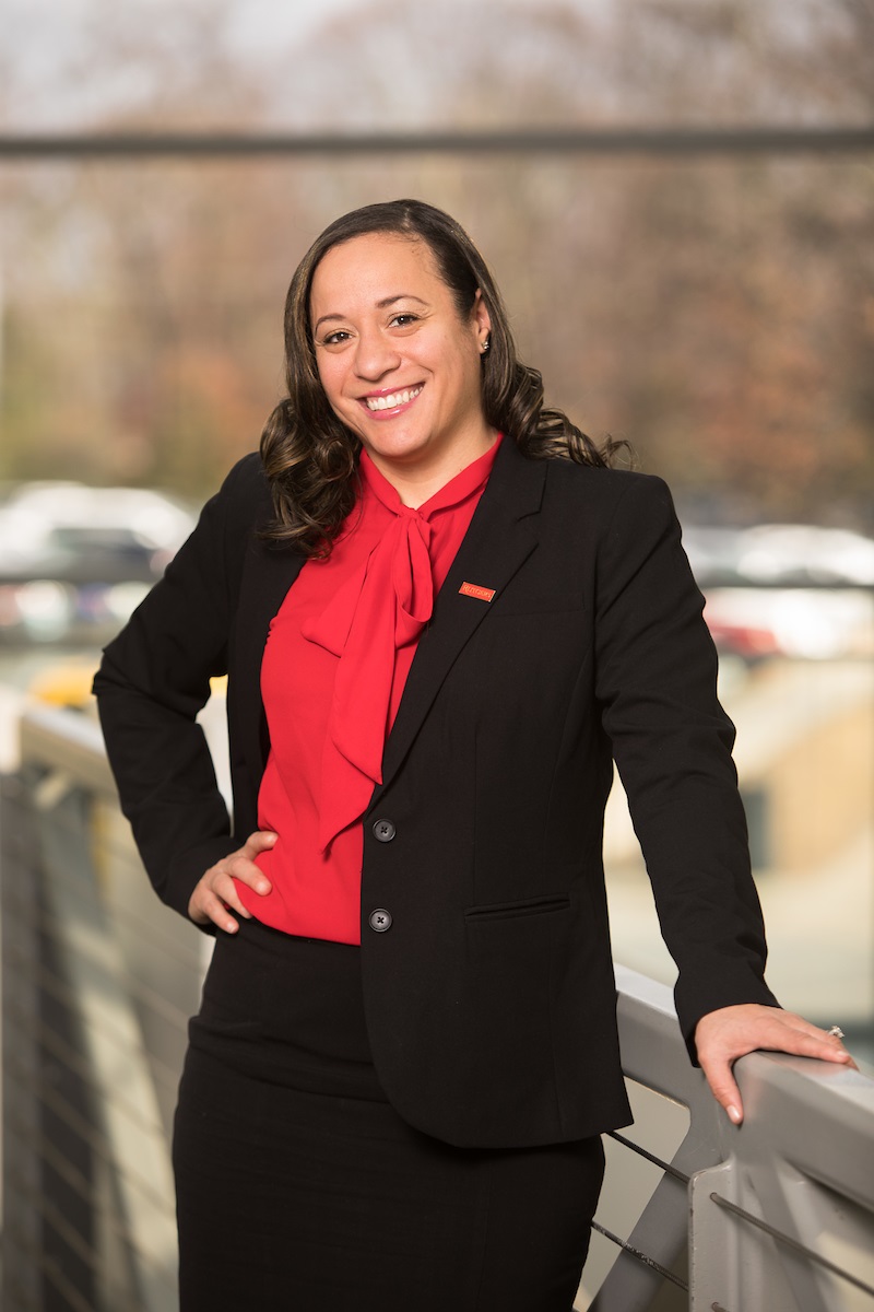 Ramapo College Alumna Receives Prestigious EOF Award - College News & Media