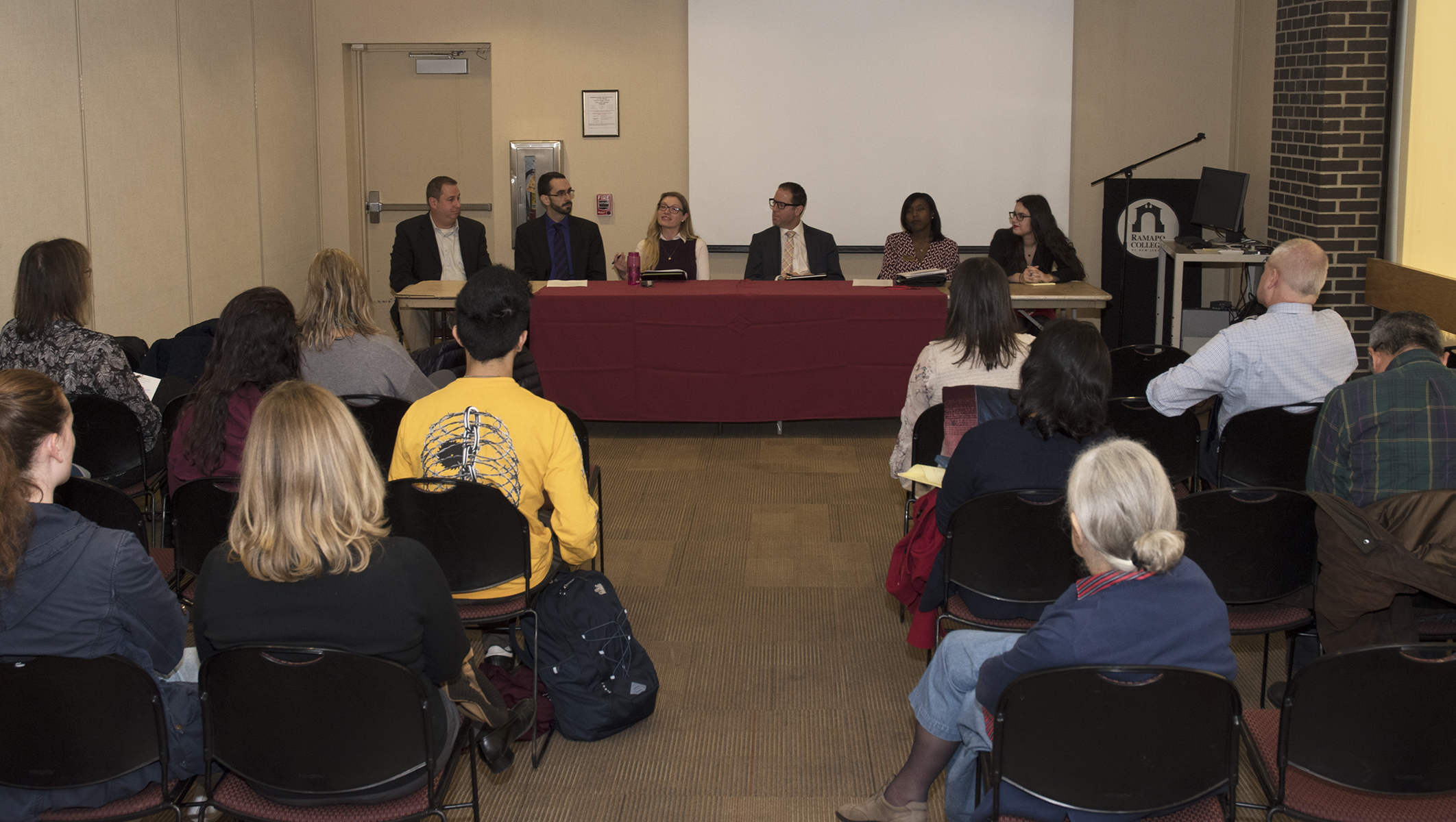 Panel Discusses the Supreme Court Post-Kavanaugh - College News & Media