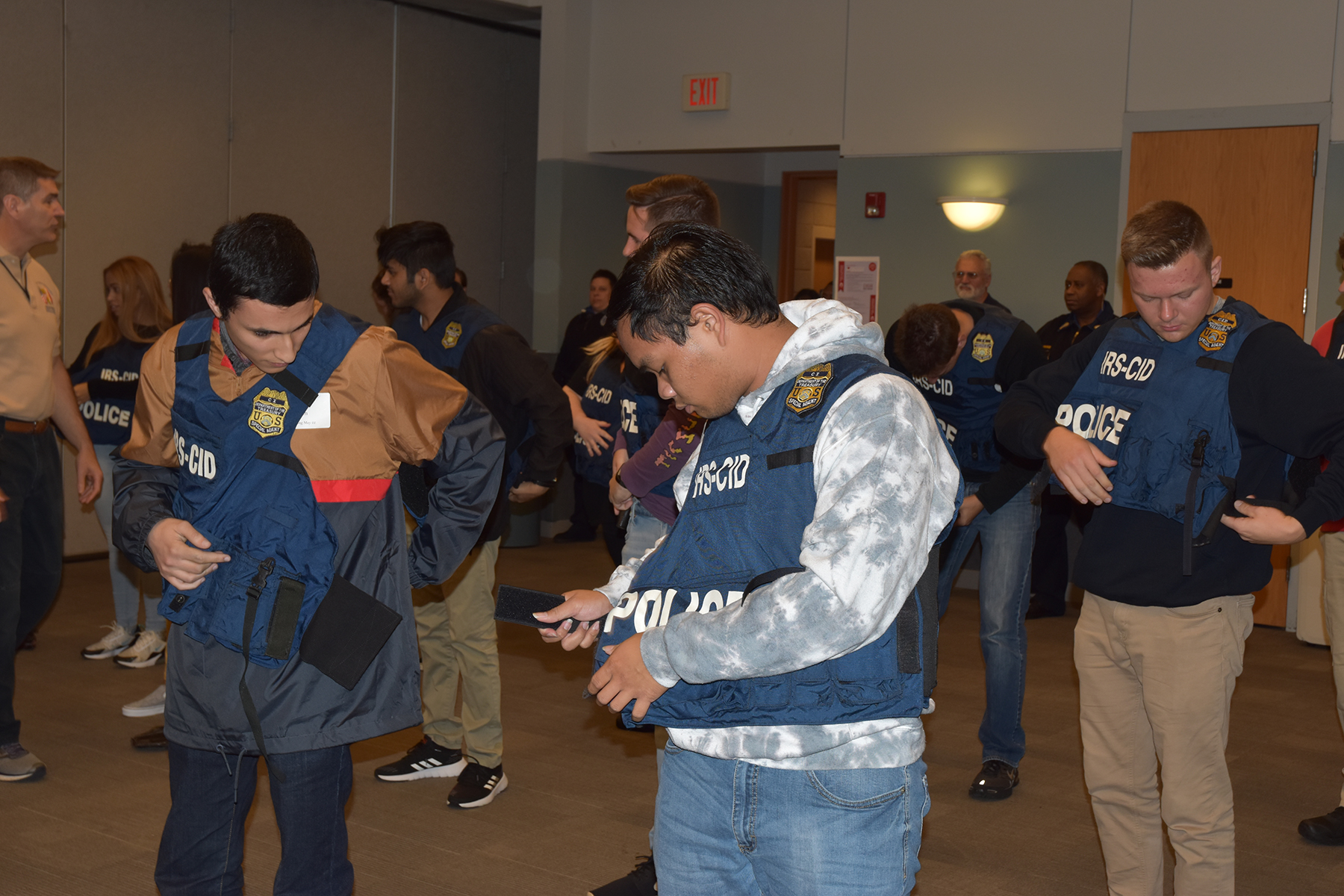 Irs Criminal Investigation Process