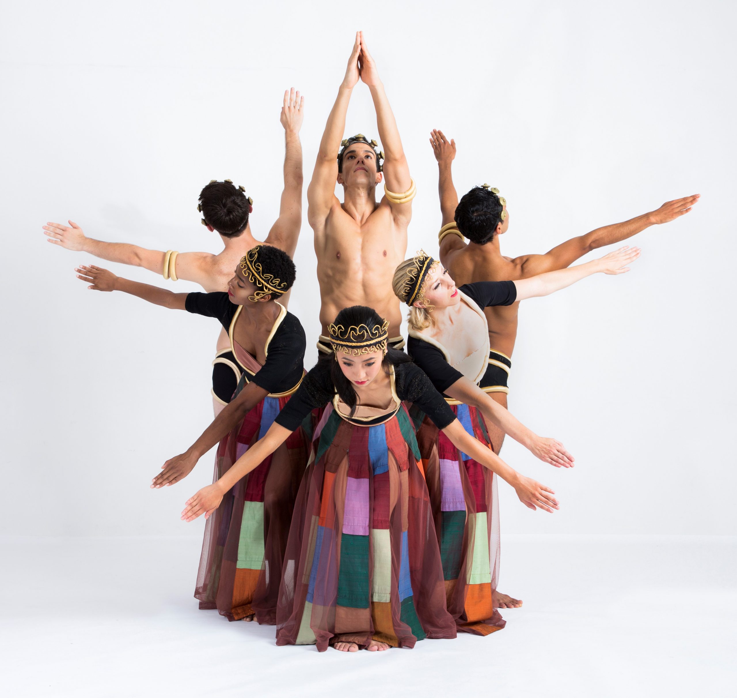 Renowned Modern Dance Company ‘Taylor 2’ to Perform at Ramapo College’s ...
