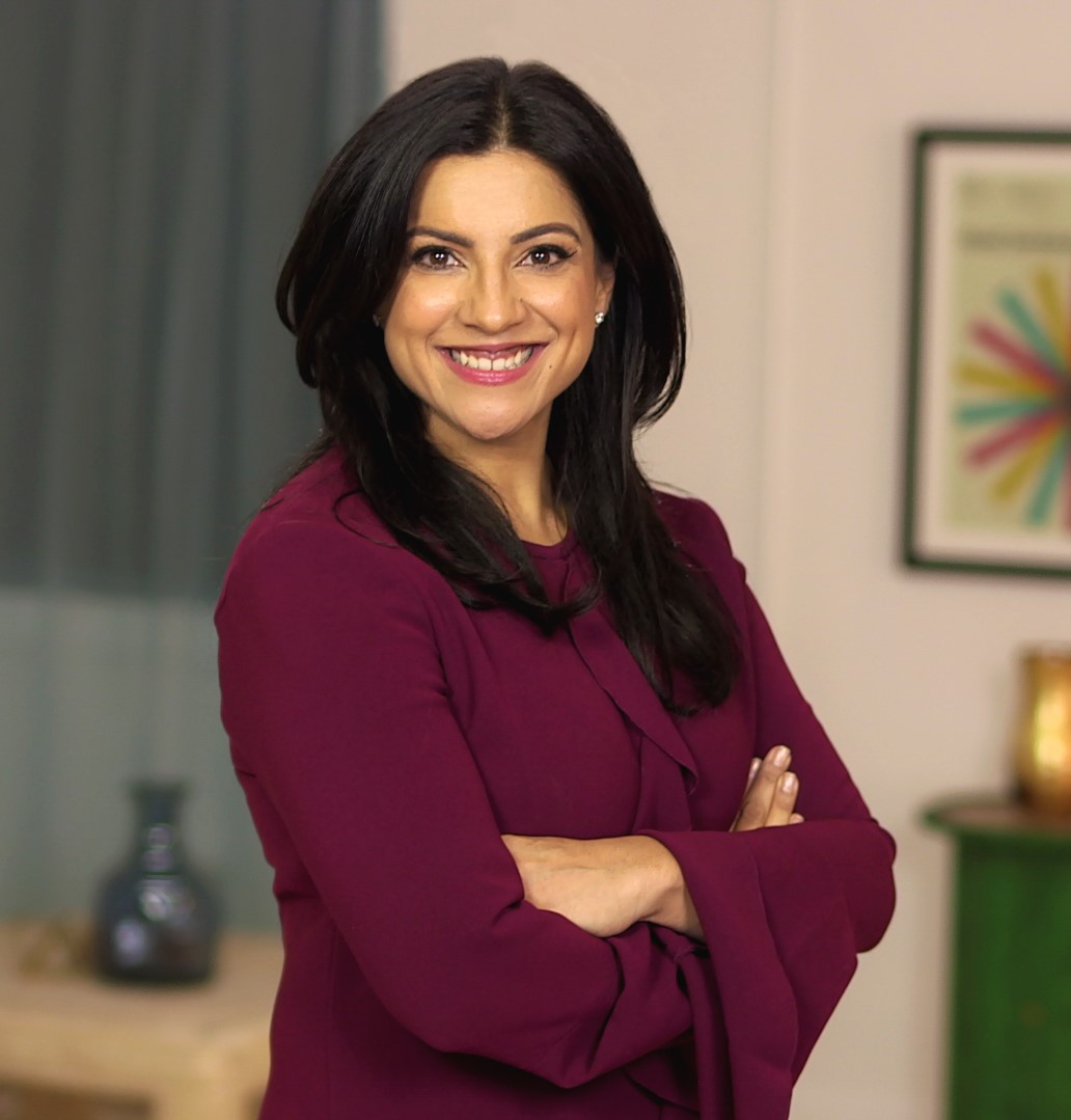 Reshma Saujani, Founder of Girls Who Code, to Give Keynote Address at 15th Annual Diversity ...