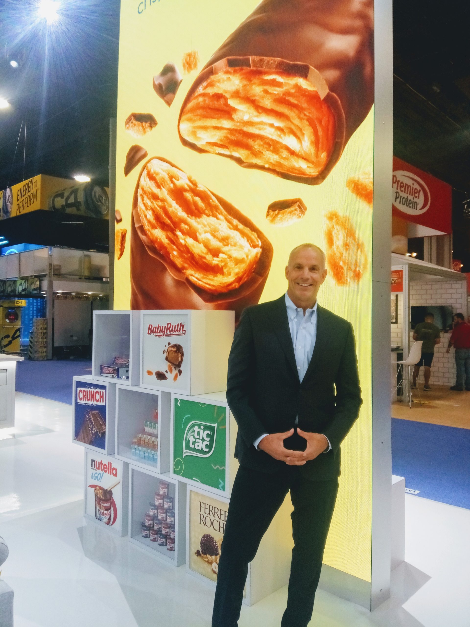 Ramapo College Alumnus Jim Klein’s Career Has Been a Sweet Success ...