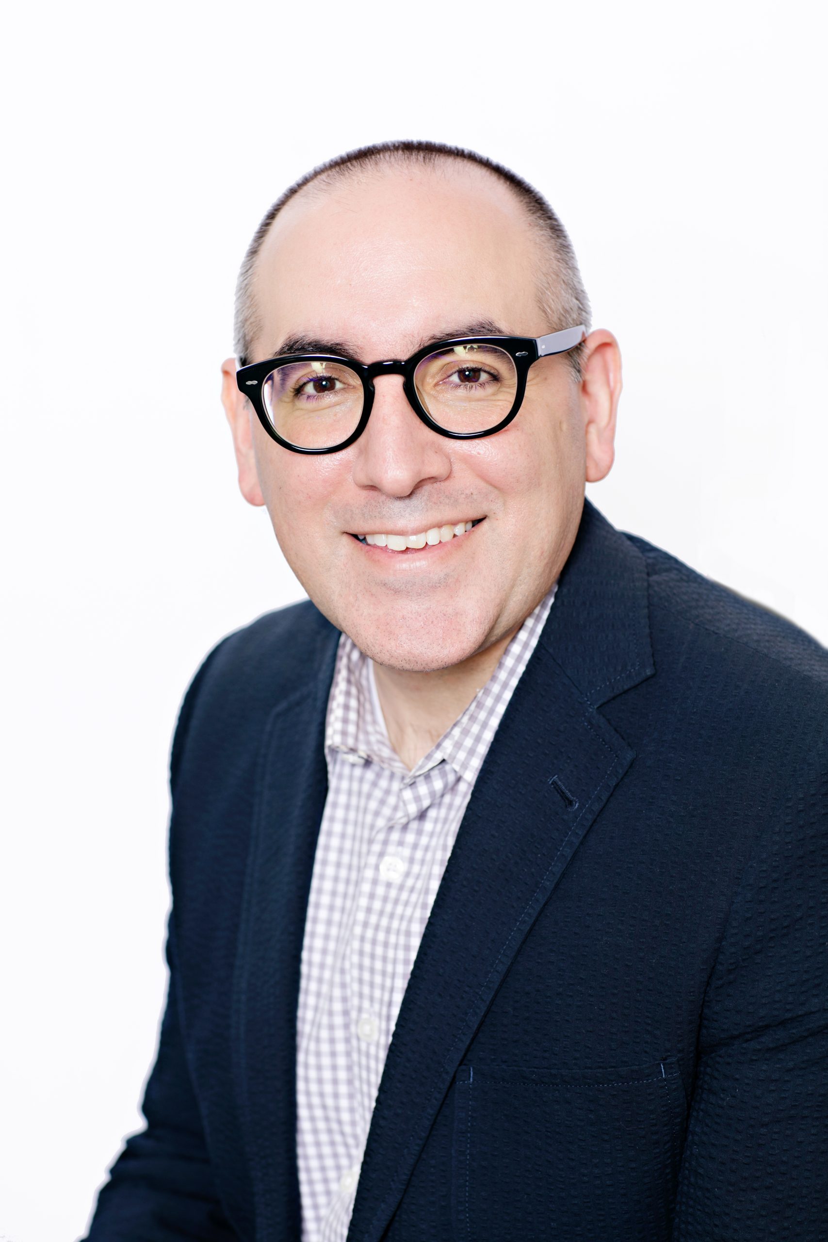 Chance Meeting Leads Alumnus to New Career Path - College News & Media