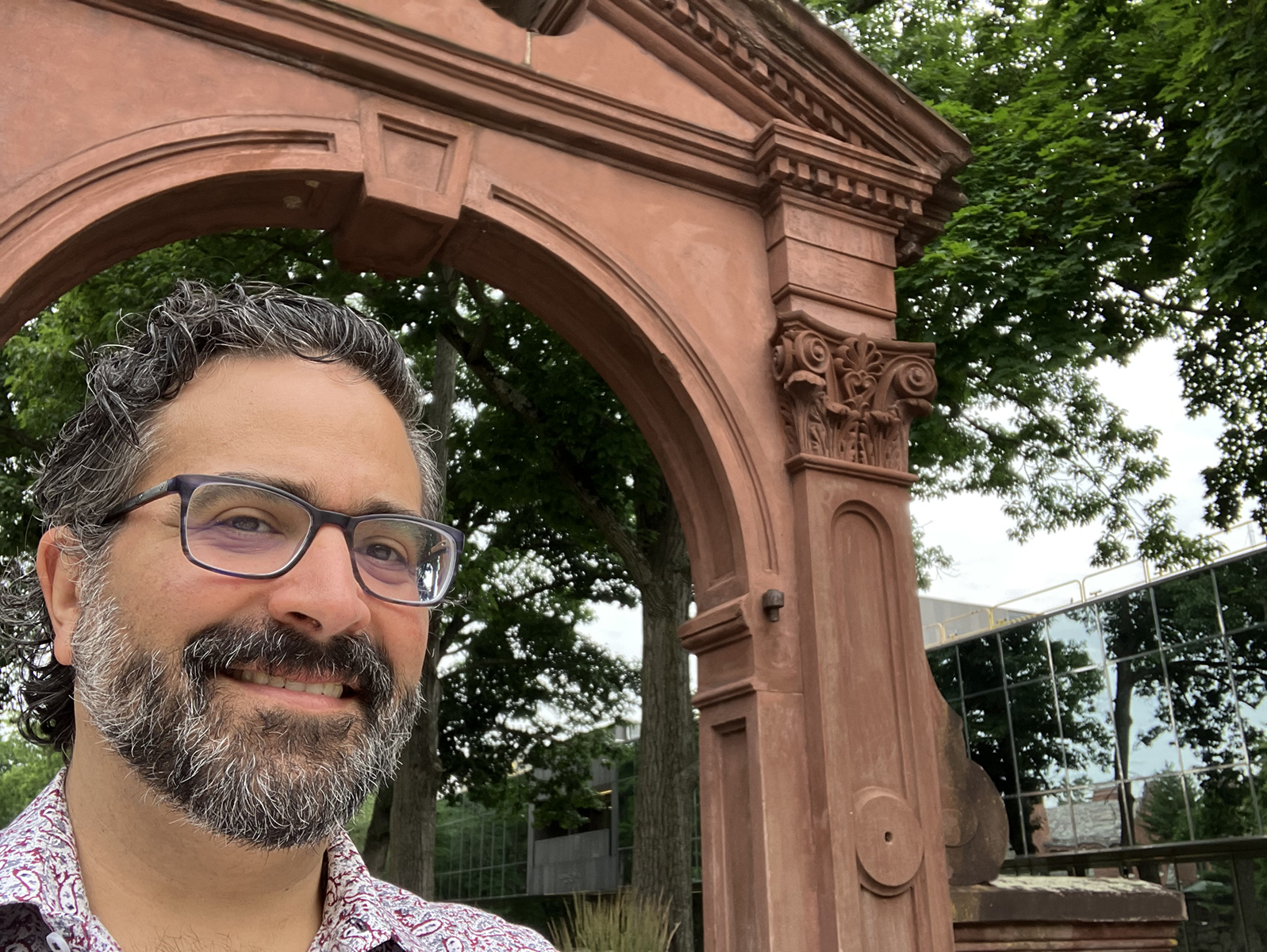 Jacob Ari Labendz named Director of Gross Center for Holocaust and ...