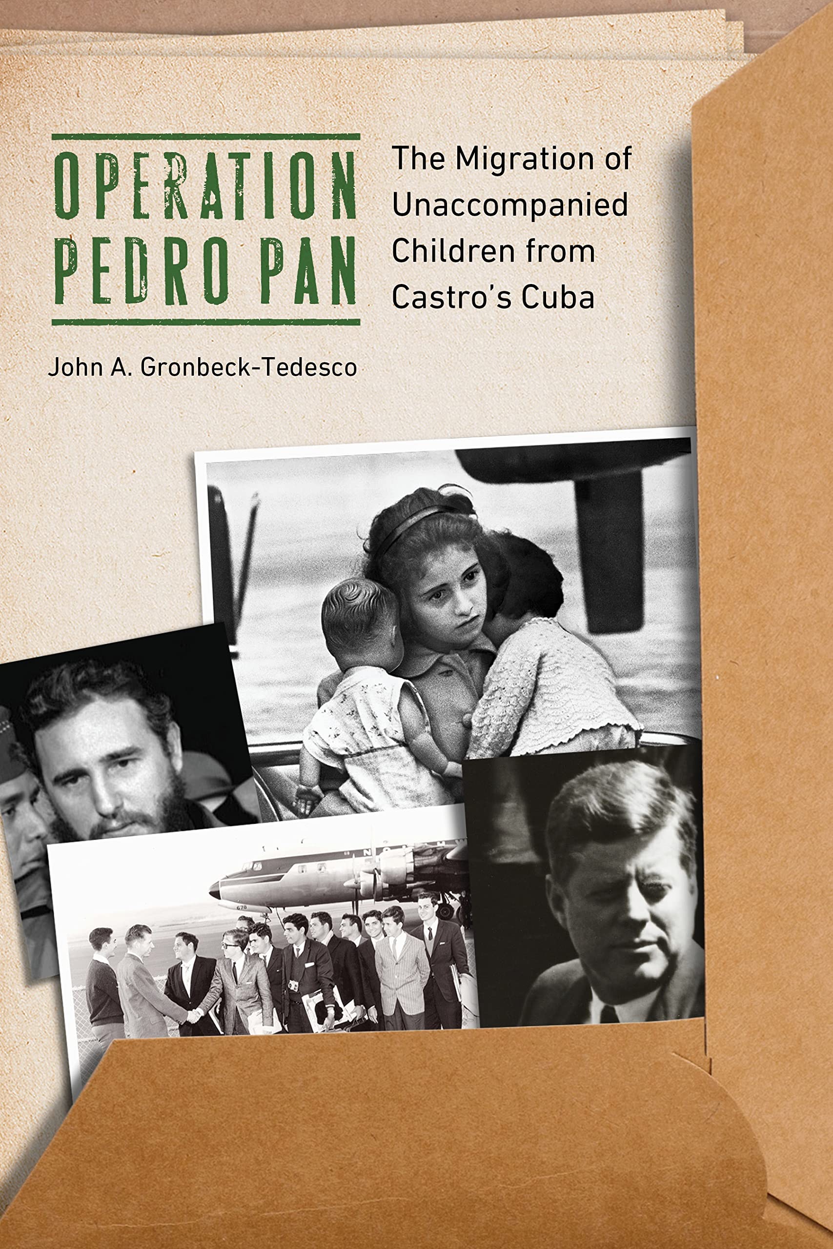 Ramapo College Professor’s Book ‘Operation Pedro Pan’ Explores ...