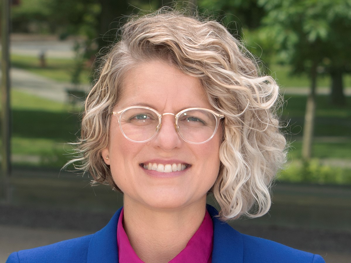 Sharing HERstory: Professor Leah Warner - College News & Media