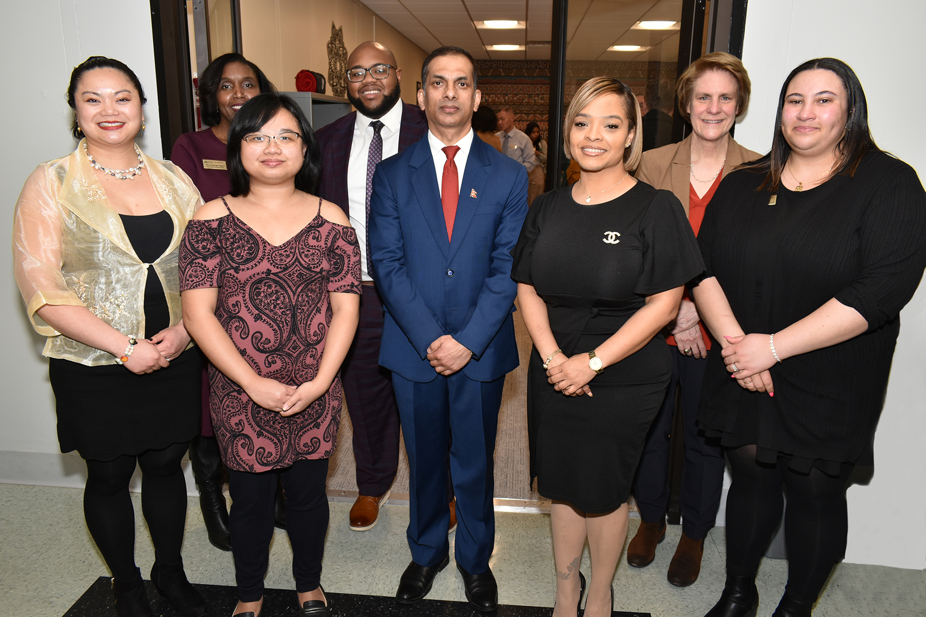 Multicultural Center Opens Doors to All at Ramapo College of New Jersey ...