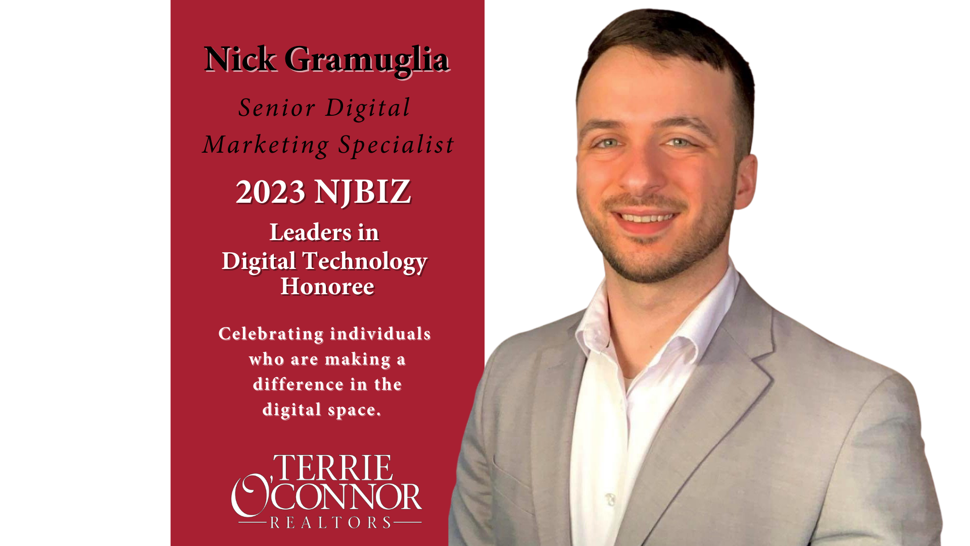 RCNJ Alum Named 2023 Leader in Digital Technology by NJBIZ - College ...