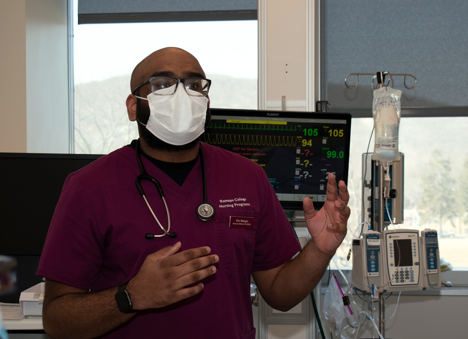 RCNJ Graduate Nursing Program Nationally Ranked by U.S. News & World ...