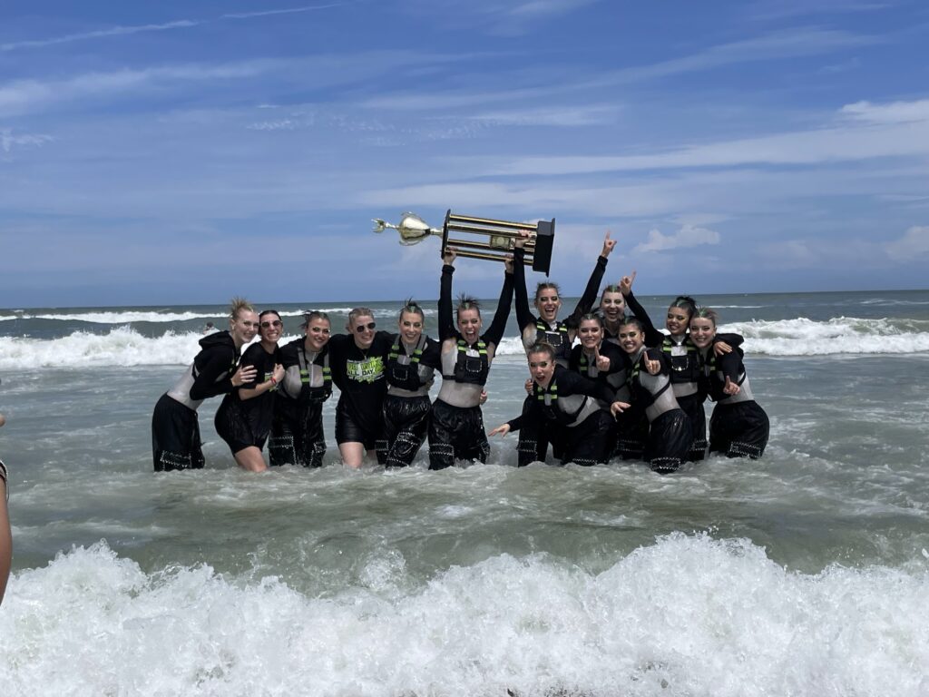 RCNJ Dance Team Crowned National Champions - College News & Media
