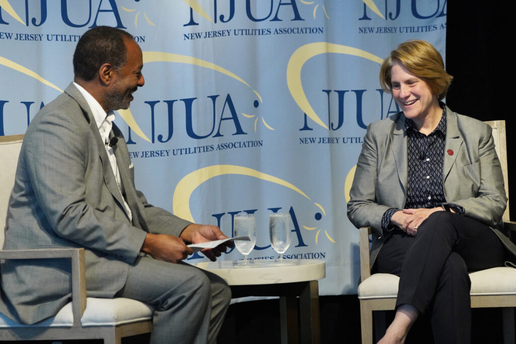 President Jebb Addresses College-to-Career Pipeline at NJUA - College ...