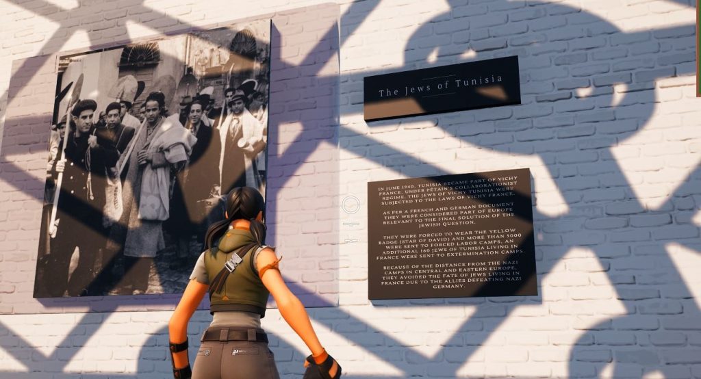 Fortnite and Holocaust Education: Dr. Jacob Labendz in the New York ...