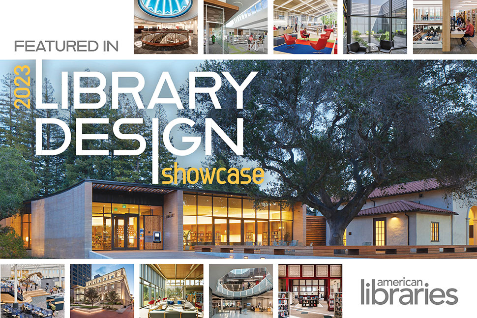 Peter P. Mercer Learning Commons Featured in ALA 2023 Library Design ...