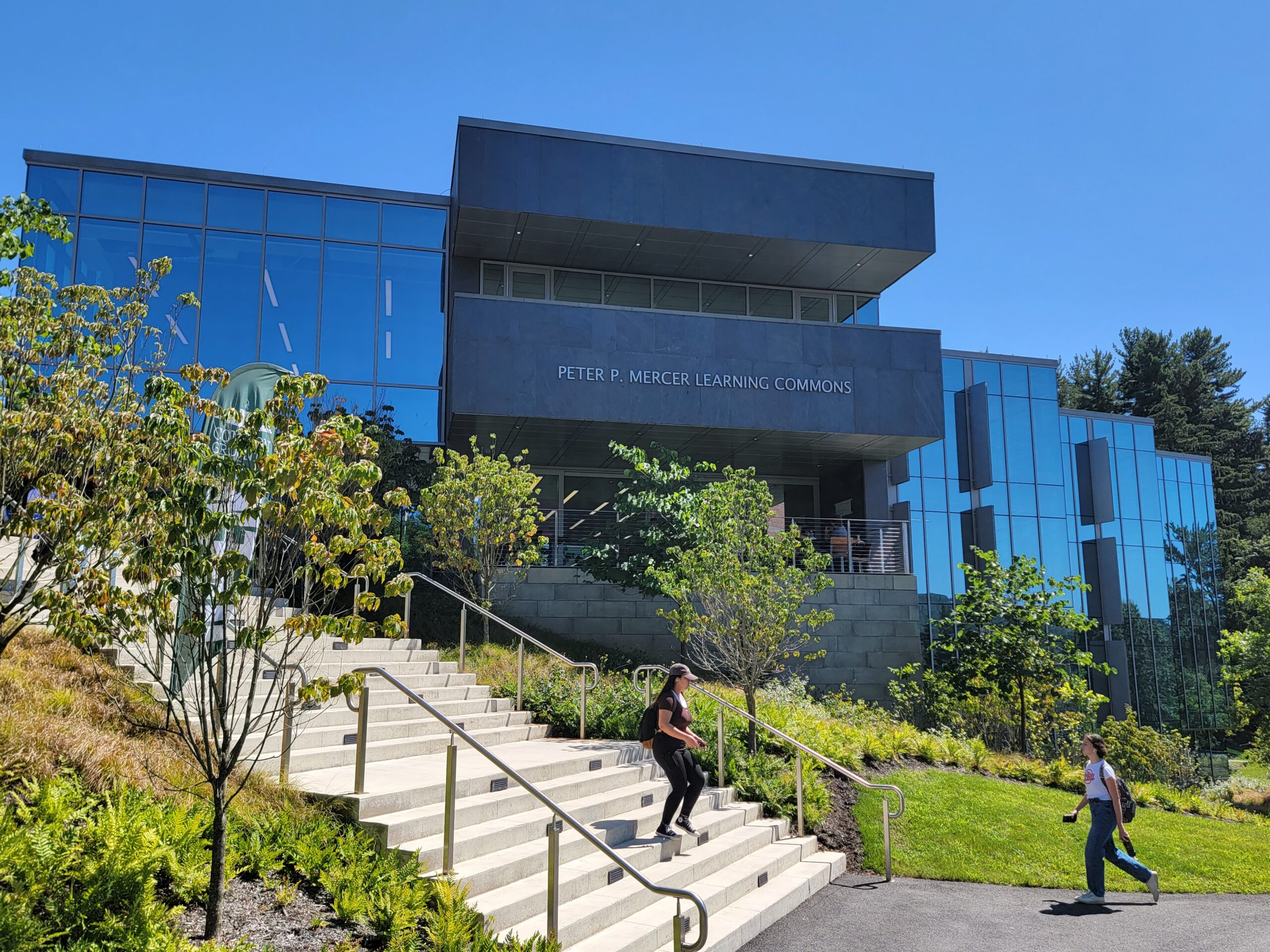 Peter P. Mercer Learning Commons Featured in ALA 2023 Library Design ...