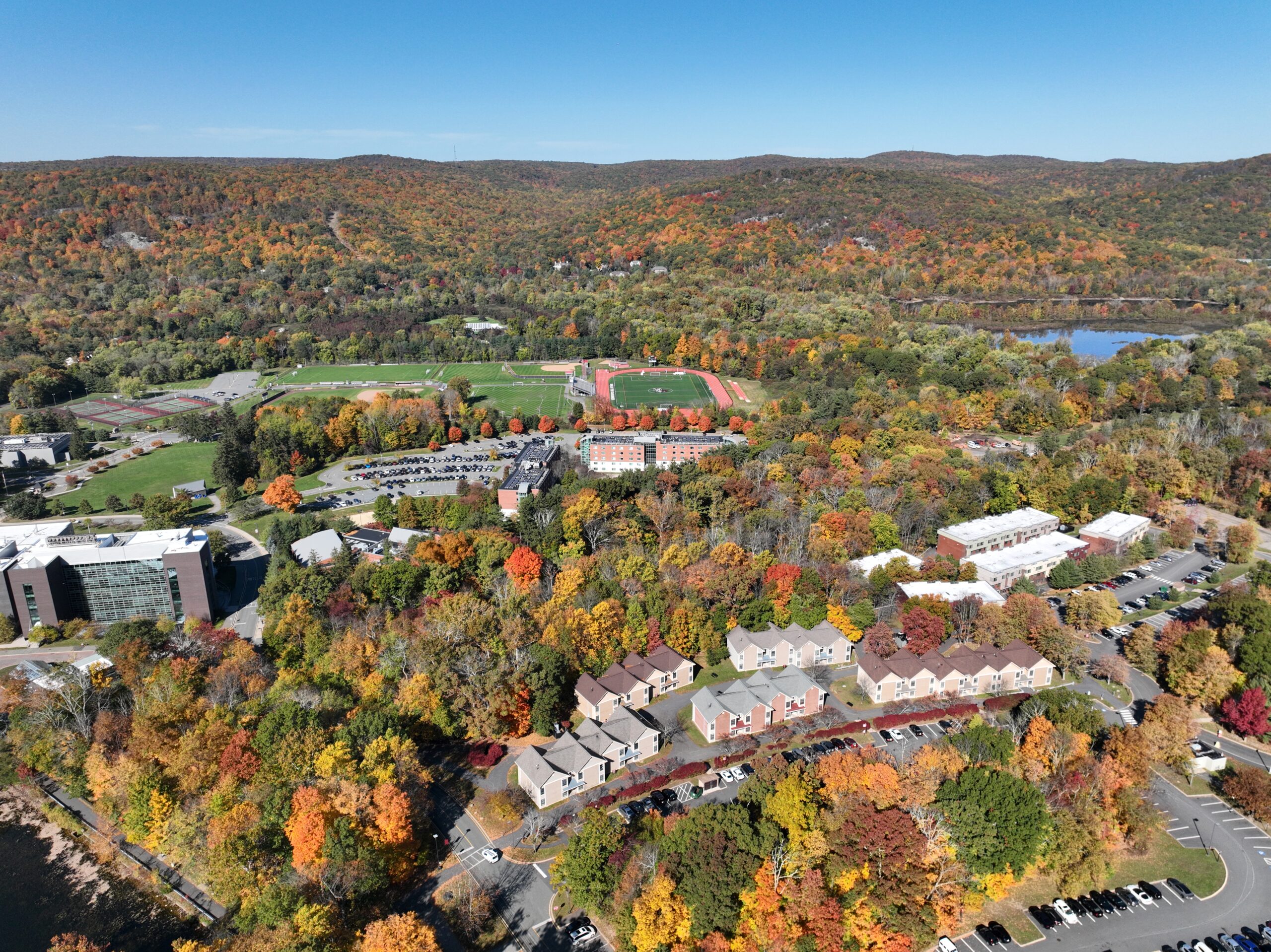 Ramapo College Rises Among Nation’s Best in U.S. News & World Report - College News & Media