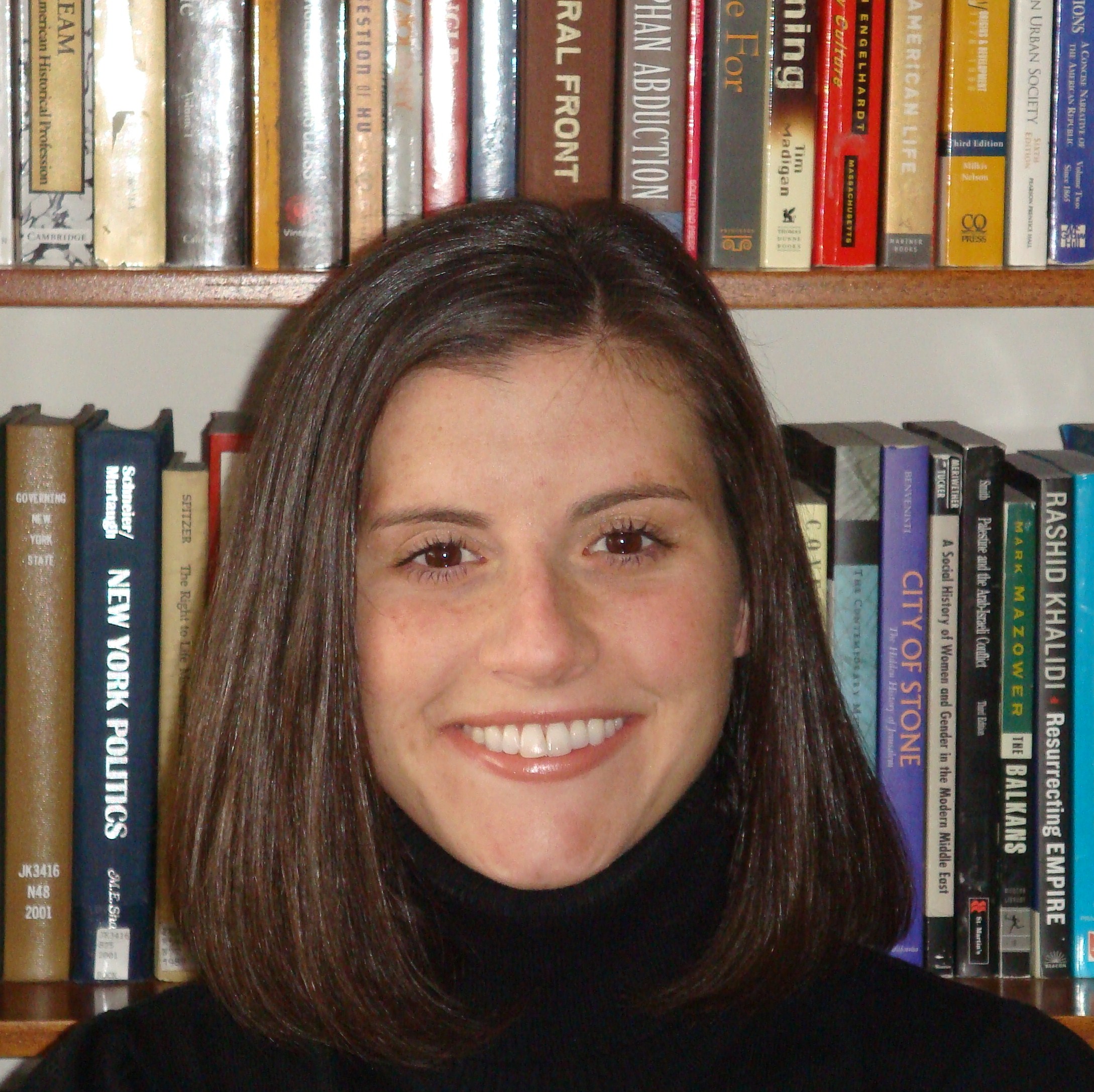 Professor Stacie Taranto Named Editor of New TIME Made by History ...