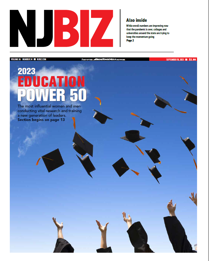 President Cindy Jebb Named to Education Power 50 List - College News ...