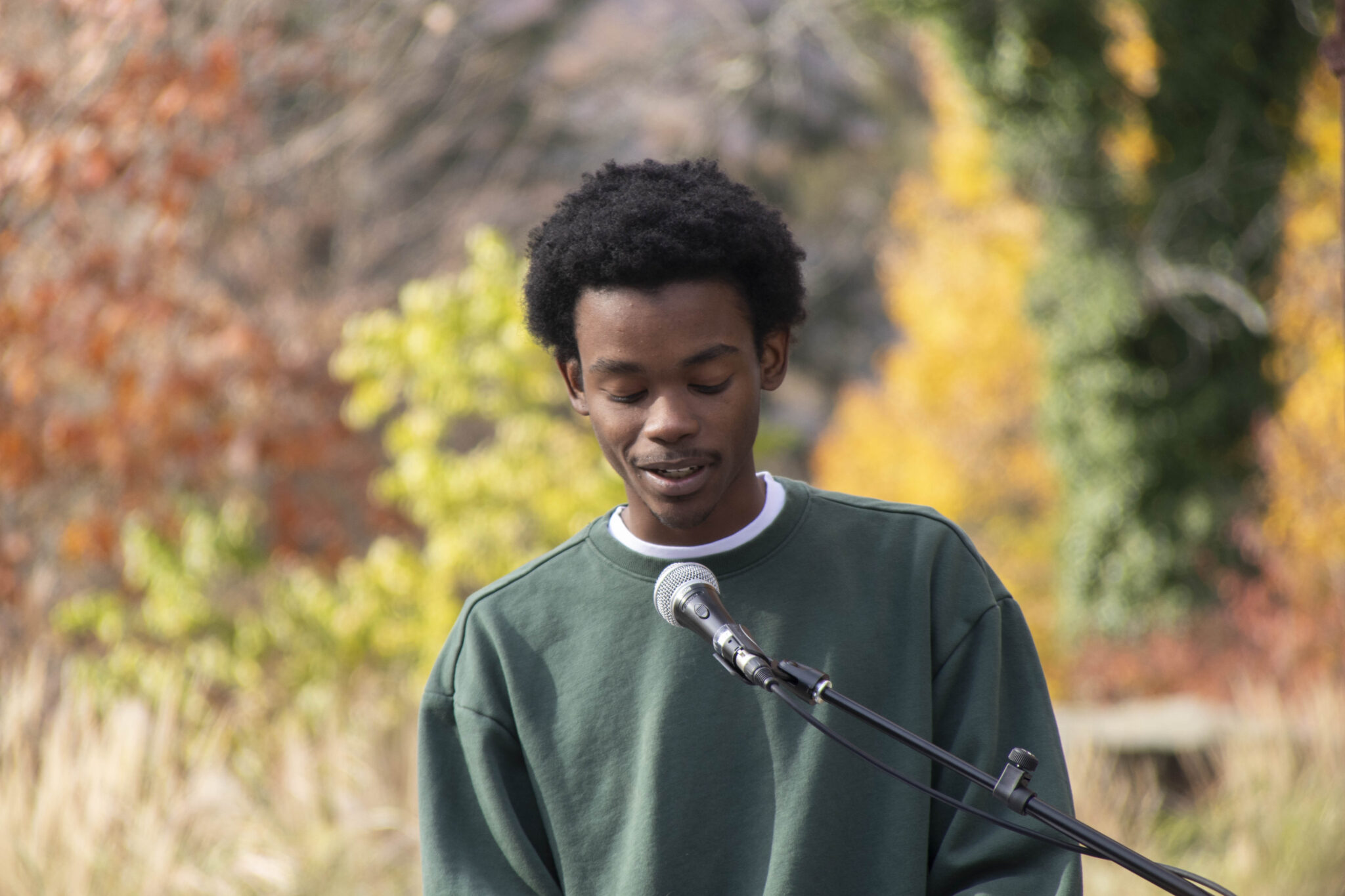 We're Number One: RCNJ Celebrates First-Gen Students - College News & Media