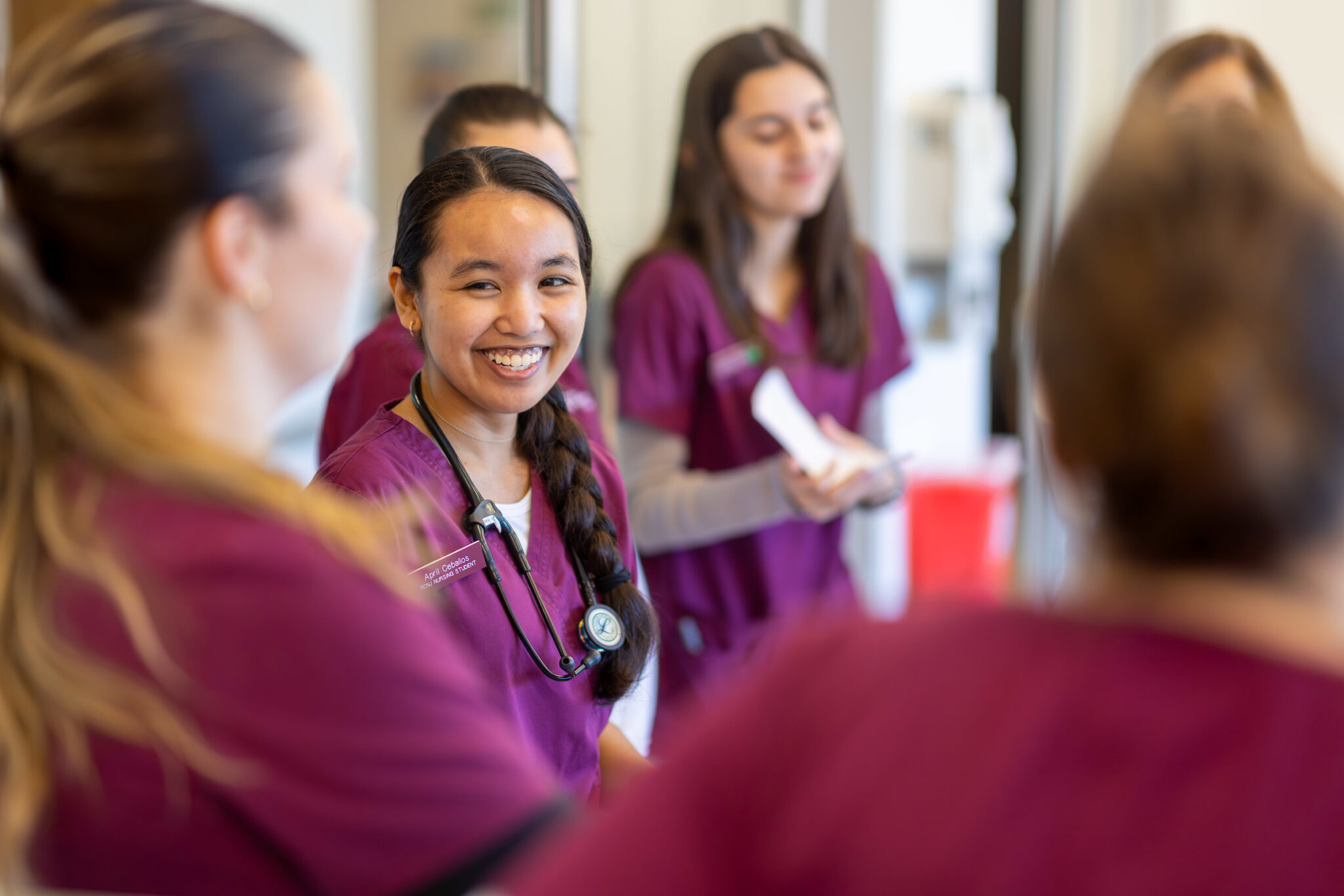 Fast-track to Healing: A Cure for the Nursing Shortage in New Jersey - College News & Media
