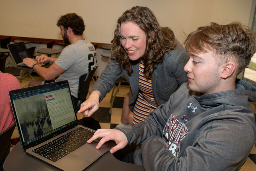 Building Community and Preserving History through the Digital ...