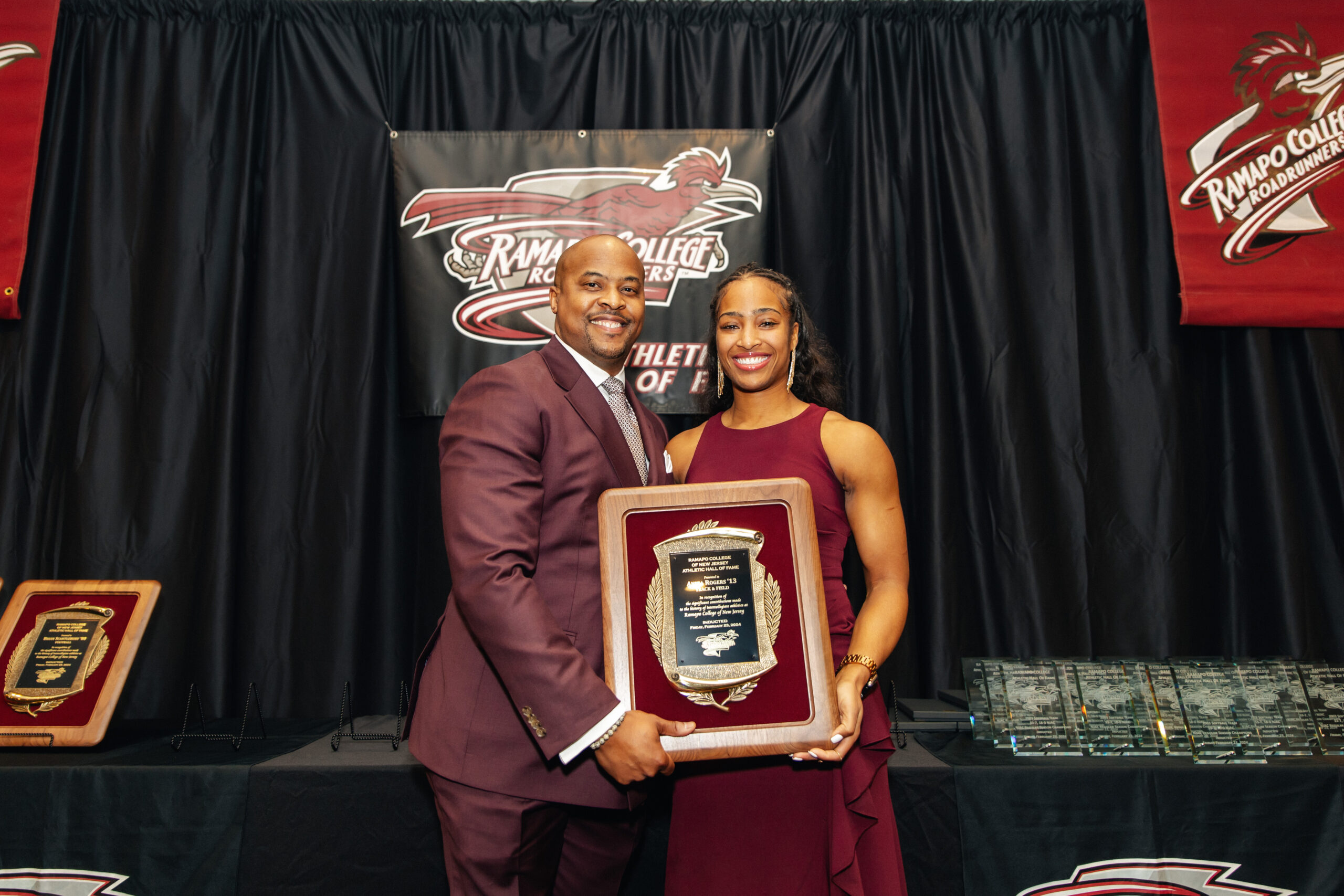 Scoring Glory: Ramapo College Athletics Inducts Hall of Fame Class of ...