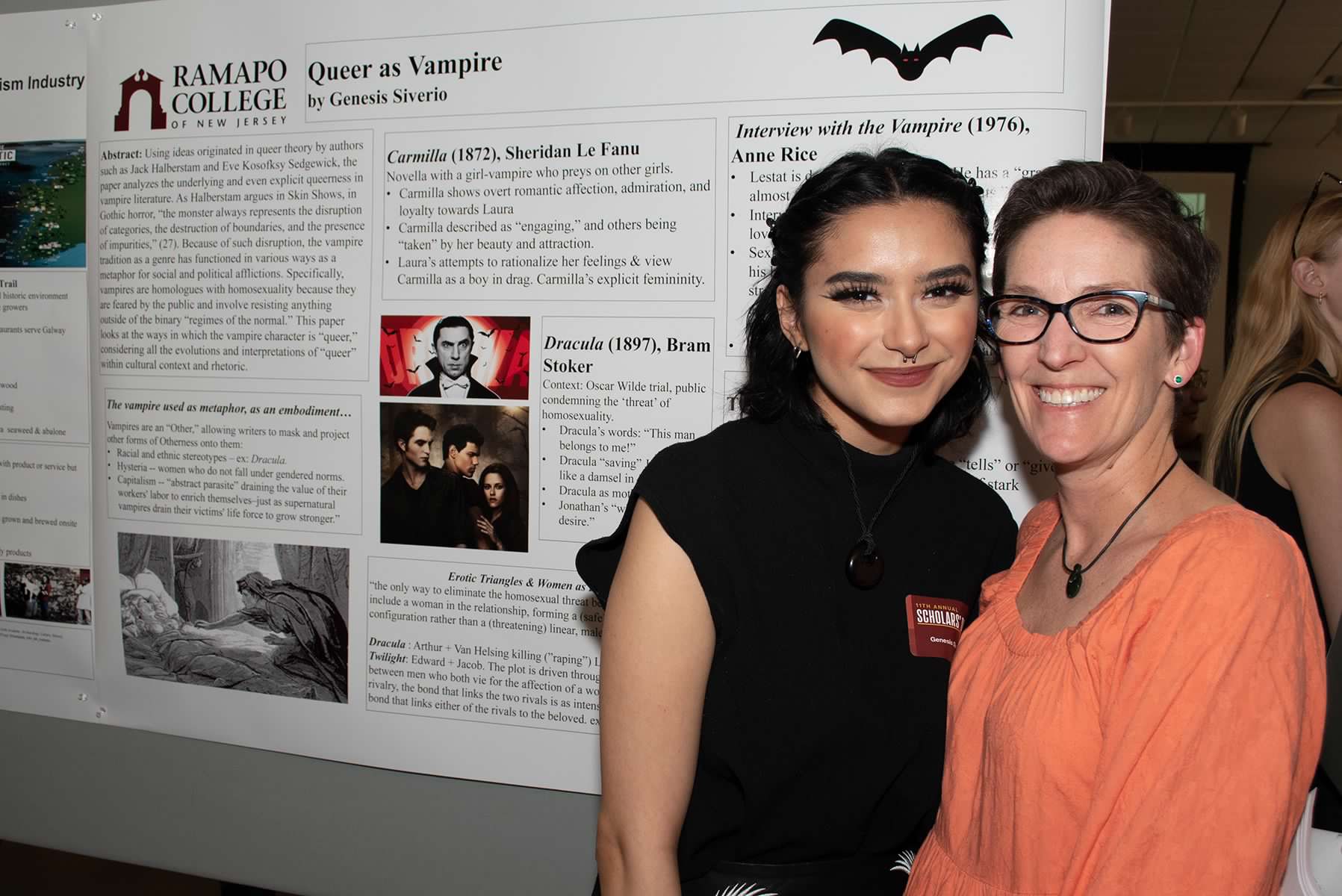 Sharing HERstory: Susan Auger - College News & Media