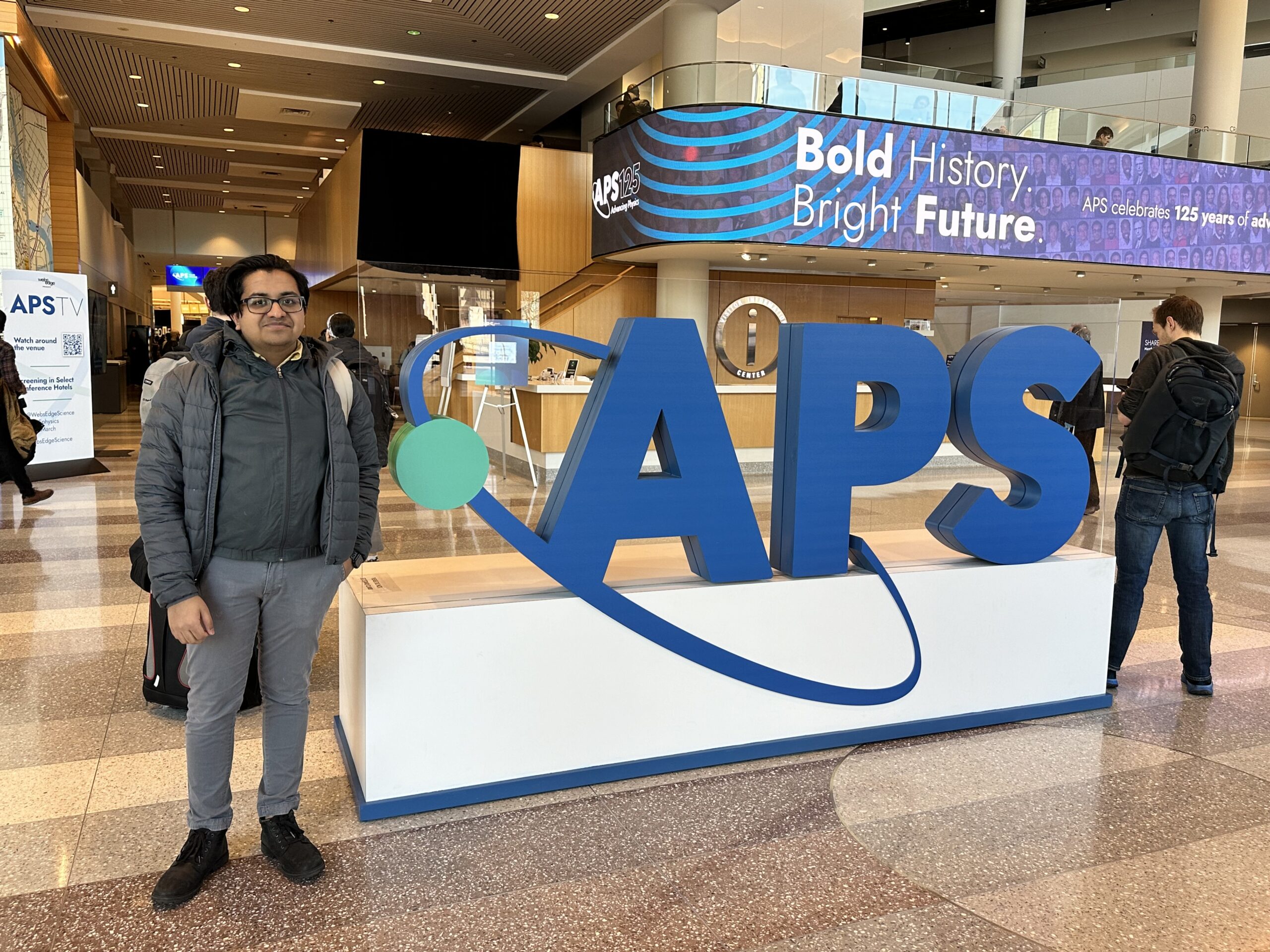 From Classroom to Conference: Engineering Physics Students Unveil ...