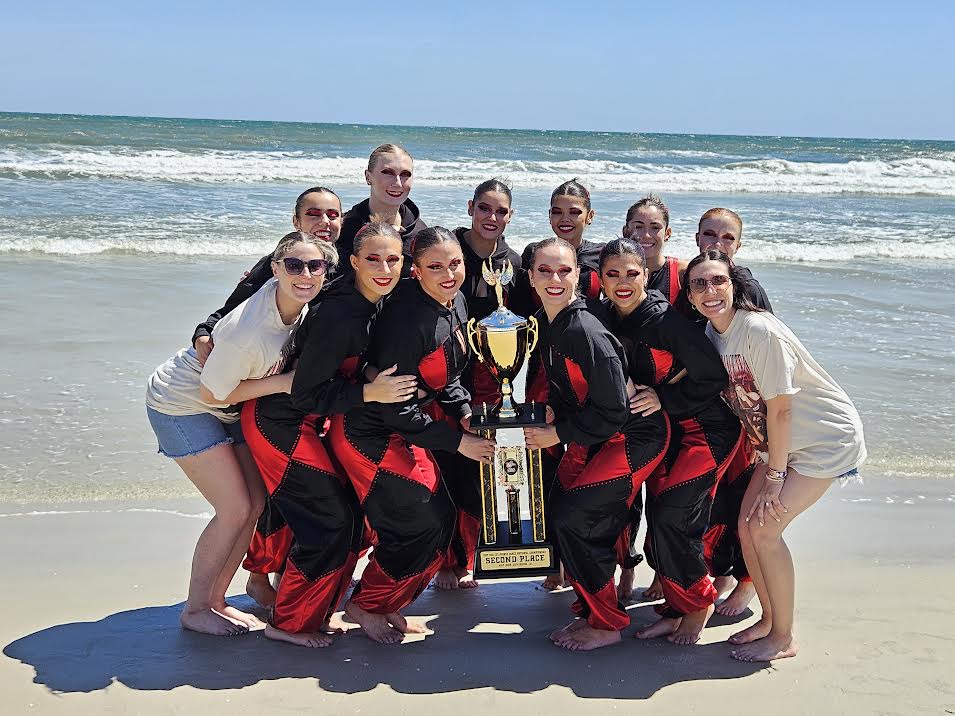 Dance Team Brings Home New Hardware from NDA 2024 - College News & Media