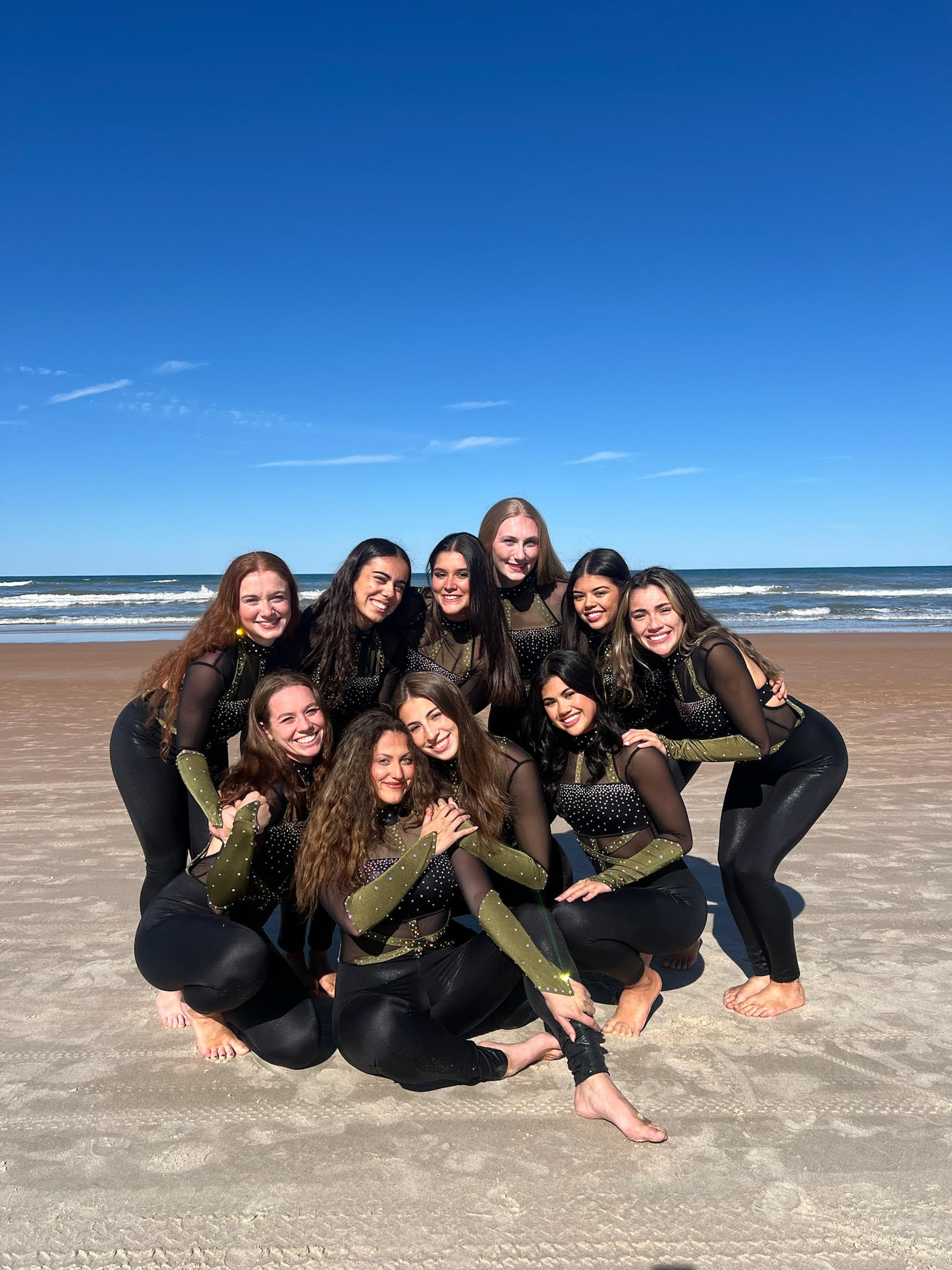 Dance Team Brings Home New Hardware from NDA 2024 - College News & Media