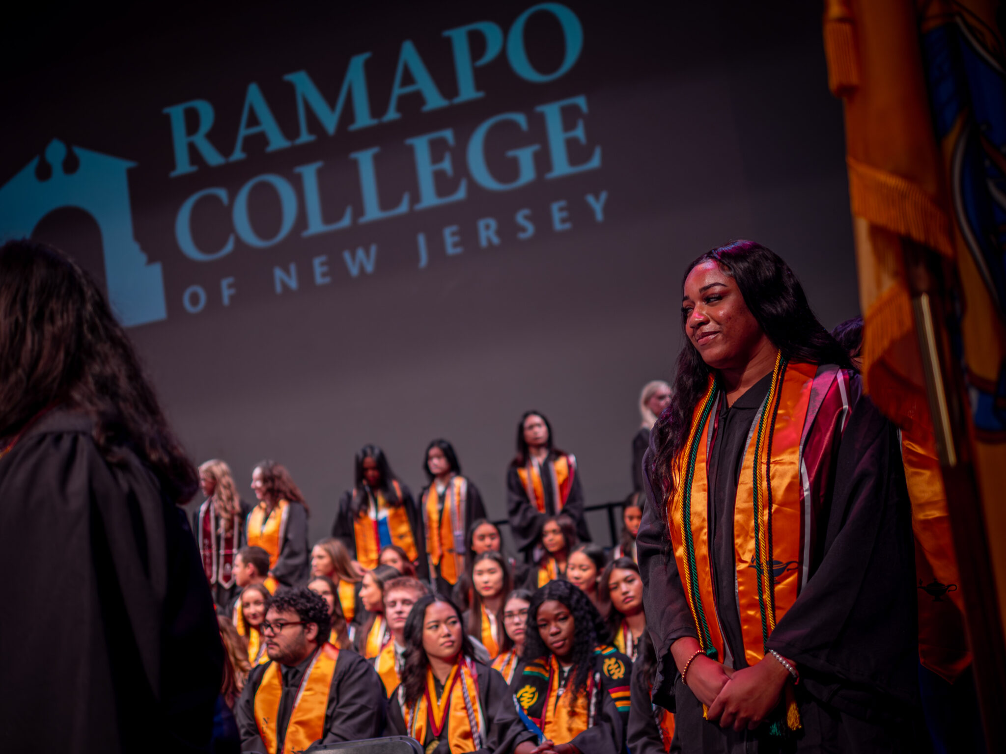 Vital Signs of Success: Ramapo Graduates Largest Nursing Class ...