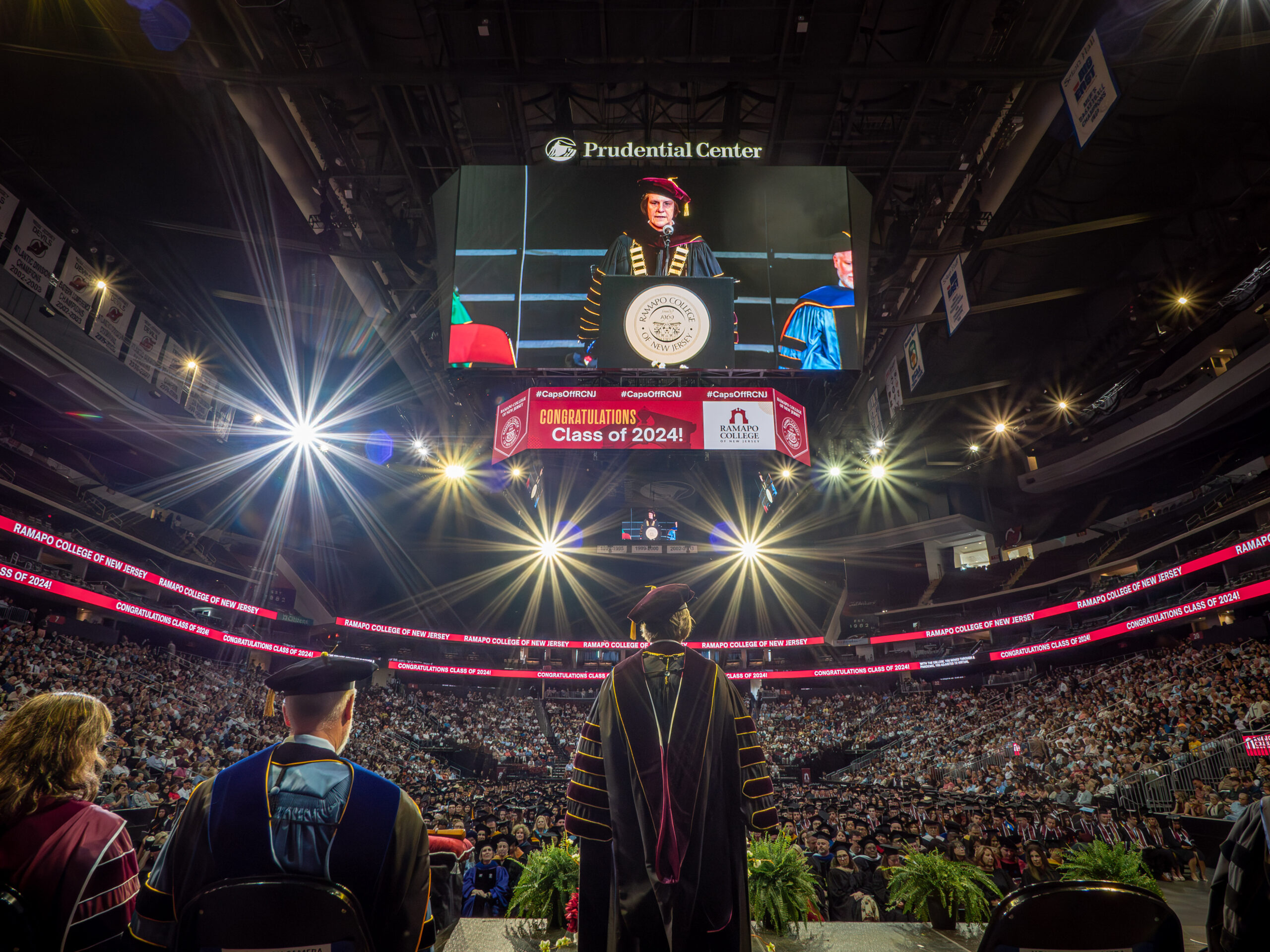 Their Brightest Hour: A Celebration of RCNJ Graduates - College News ...