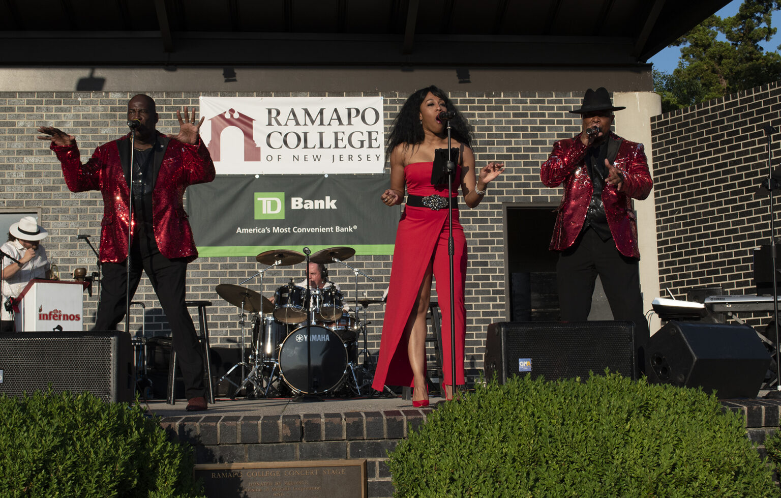 Ramapo College Announces 2024 Summer Concert Series Lineup - College News & Media