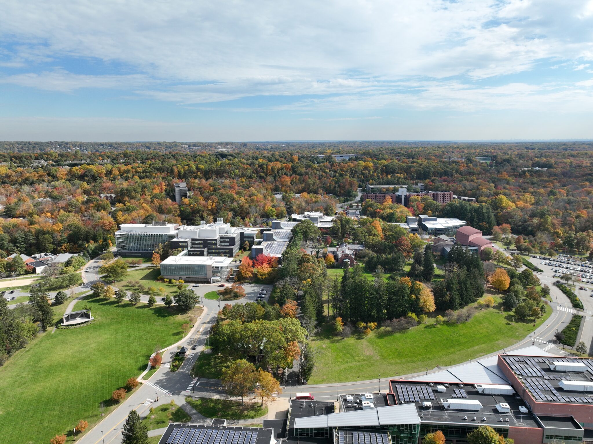 Ramapo Earns Top Ten Ranking by U.S. News & World Report - College News & Media