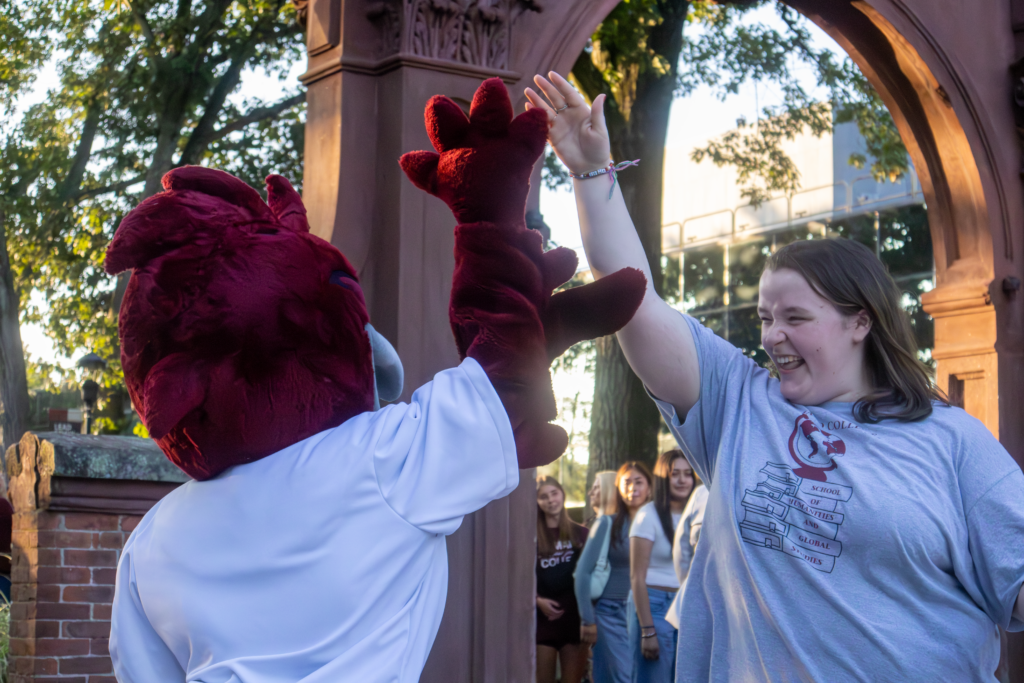 Ramapo Welcomes Largest Class in College History - College News & Media