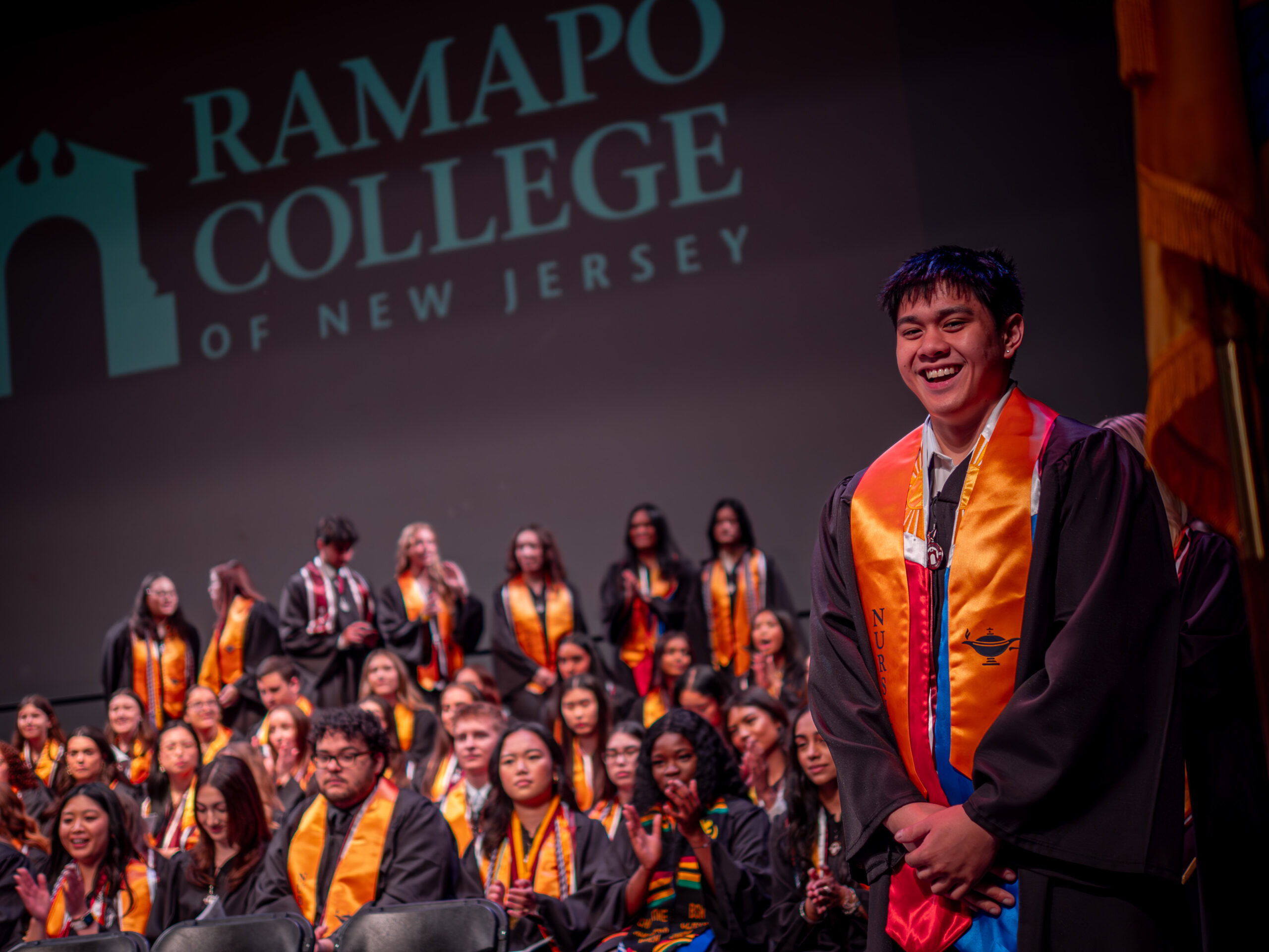 Vital Signs Strong: 100% NCLEX Pass Rate for Ramapo College Nursing ...