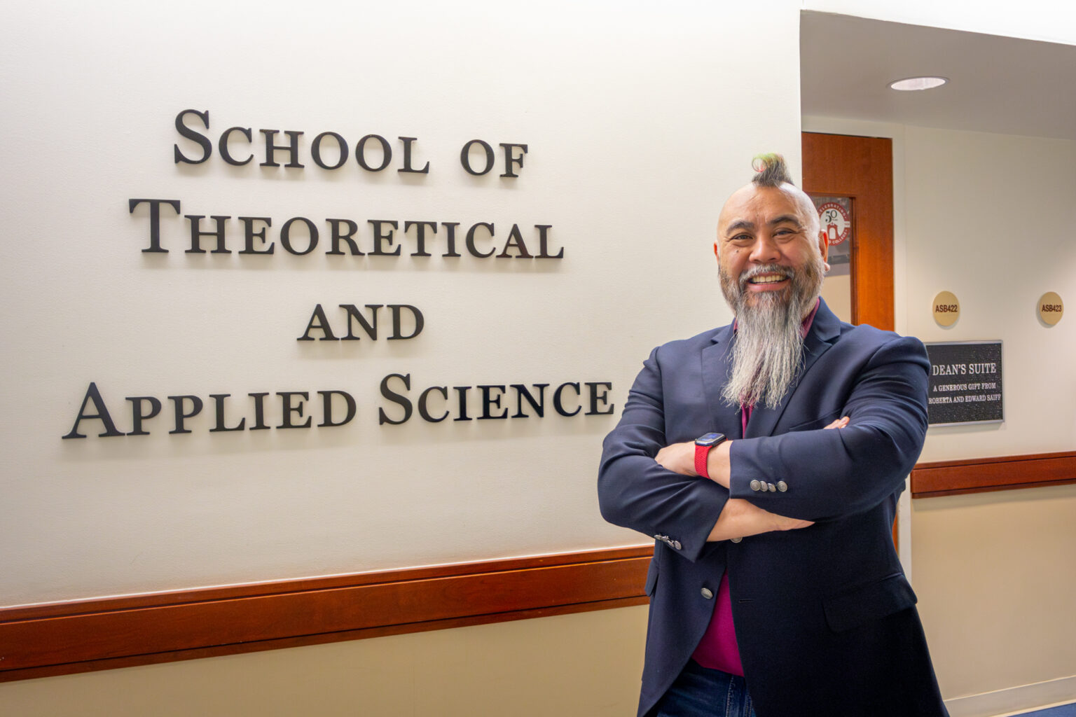Renowned Chemist Benny Chan Joins Ramapo College as Dean - College News ...