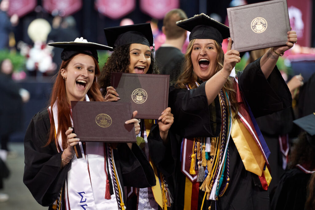 Finally Celebrated: Class of 2025 Gets Graduation Day - College News ...