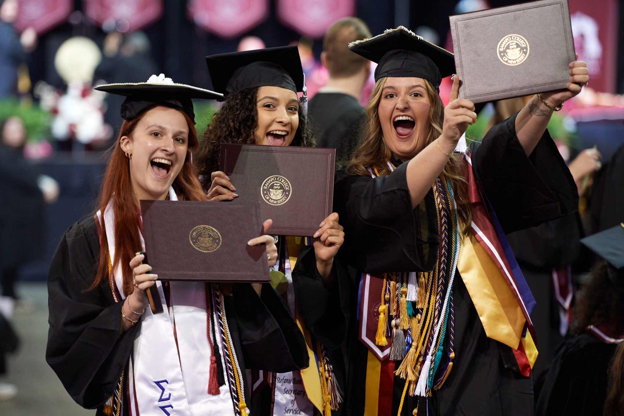 Finally Celebrated: Class of 2025 Gets Graduation Day - College News ...