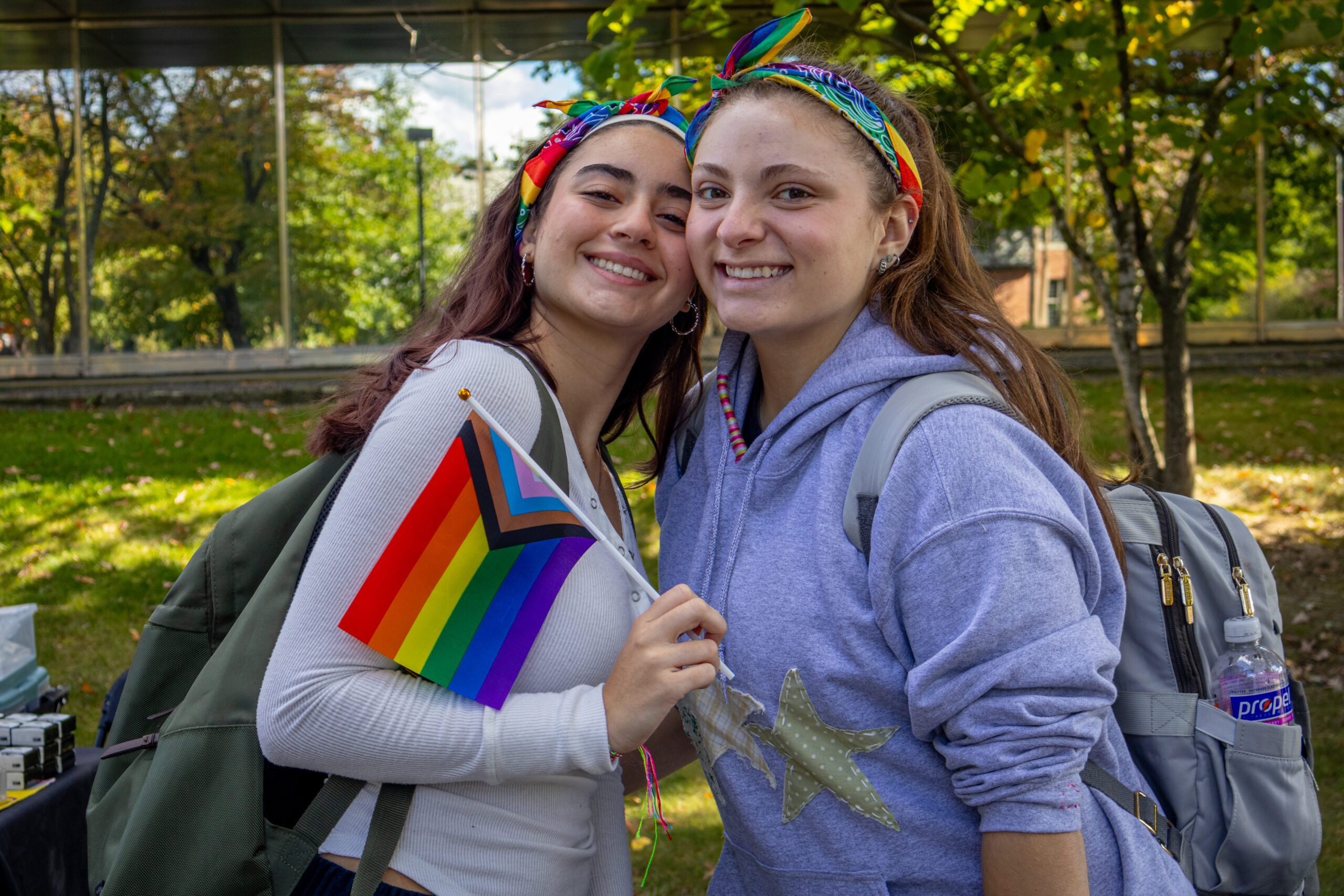 Affirming Community: College Issues Pride Month Proclamation - College ...