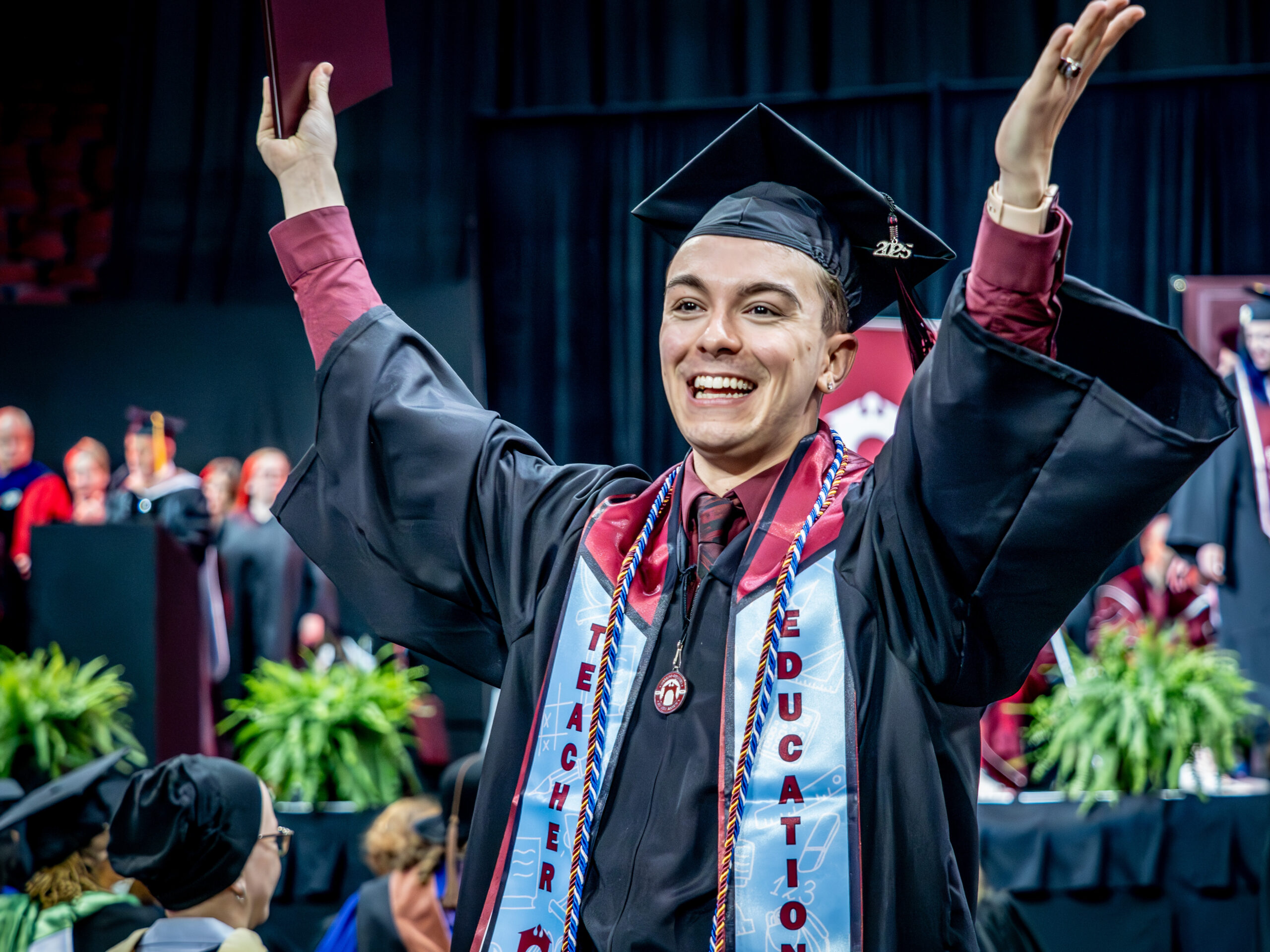 Roots and Wings: Stability That Helps Students Soar - College News & Media