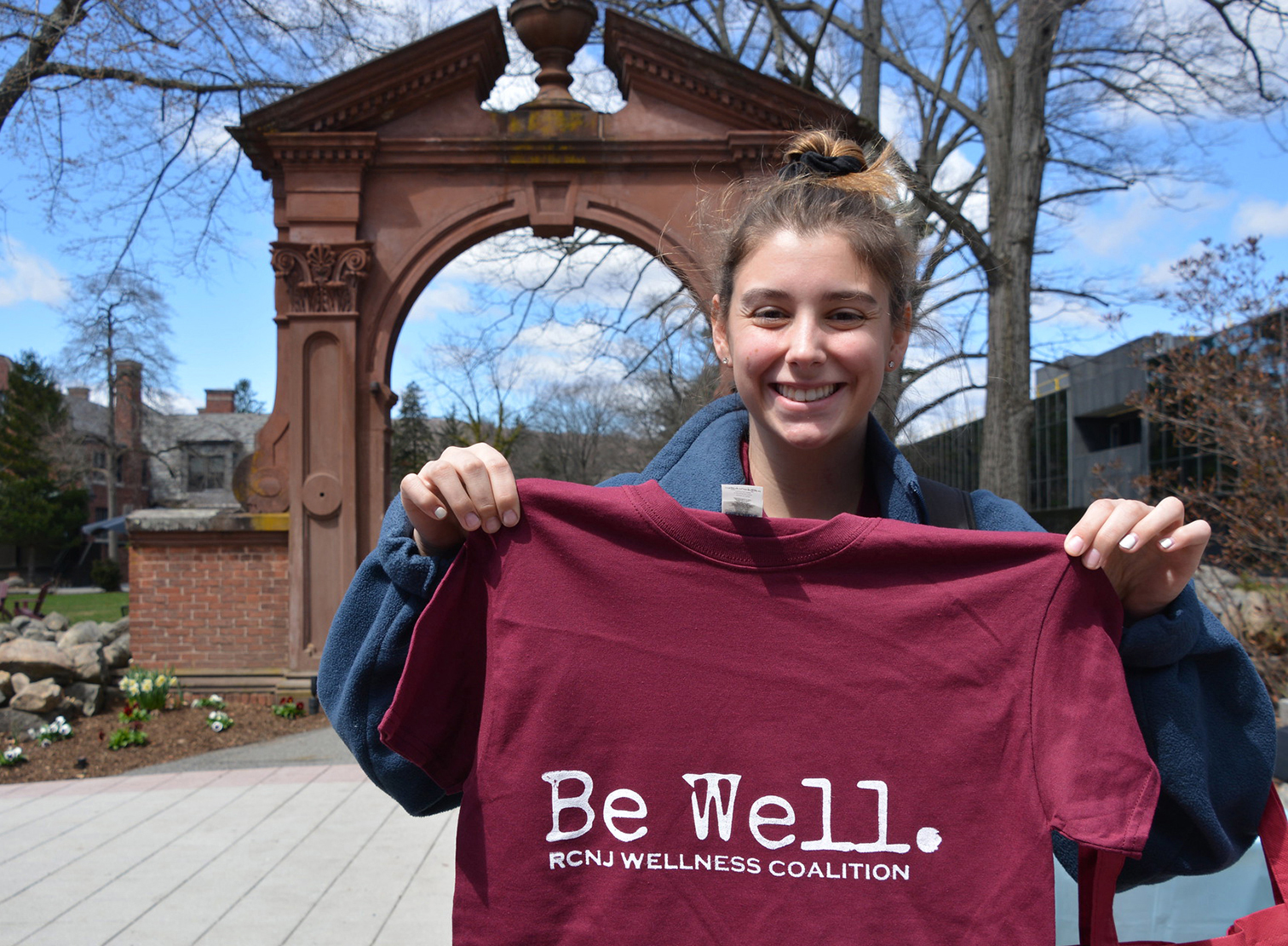 Commitment to Mental Health and Well-Being at Ramapo College of New ...