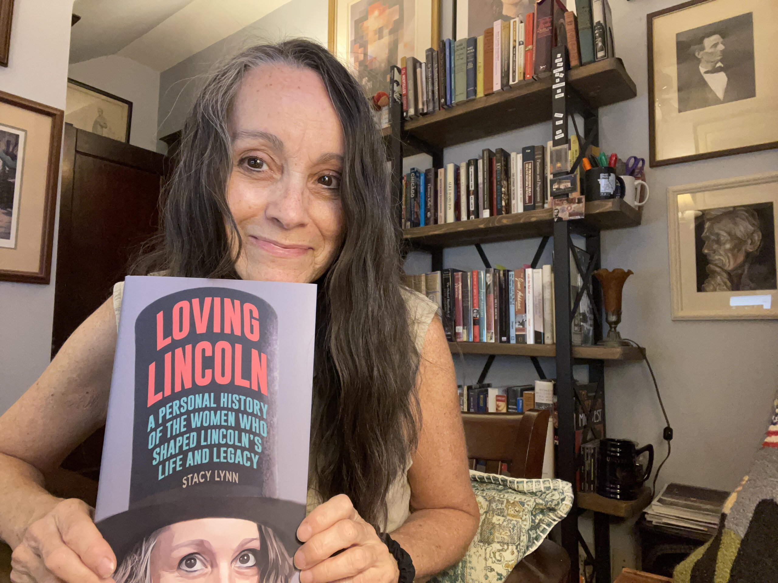 New Book Shares Stories of Women Behind Lincoln’s Legacy - College News ...