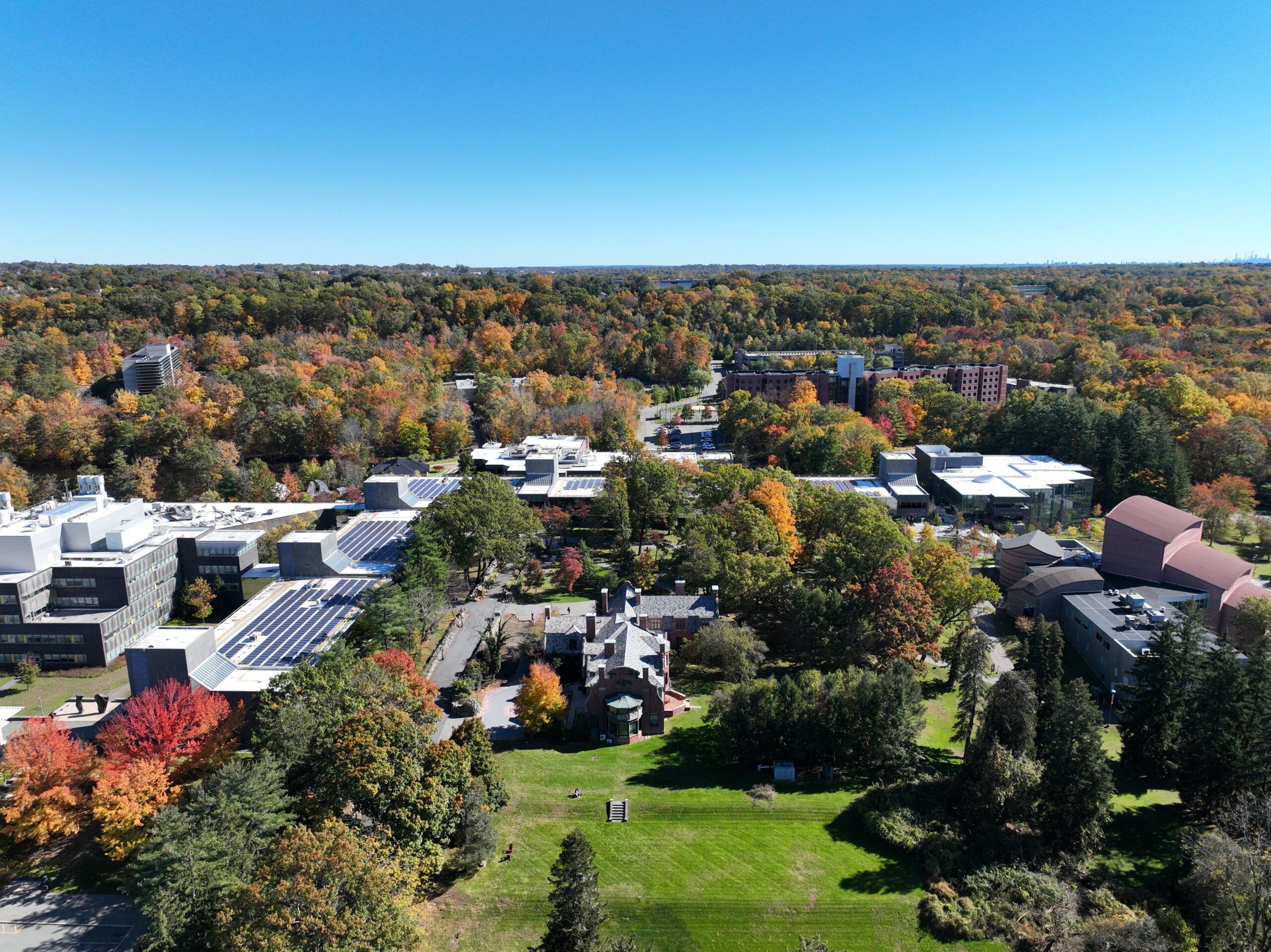 Ramapo Named to Forbes 2026 America's Top Colleges List - College News ...